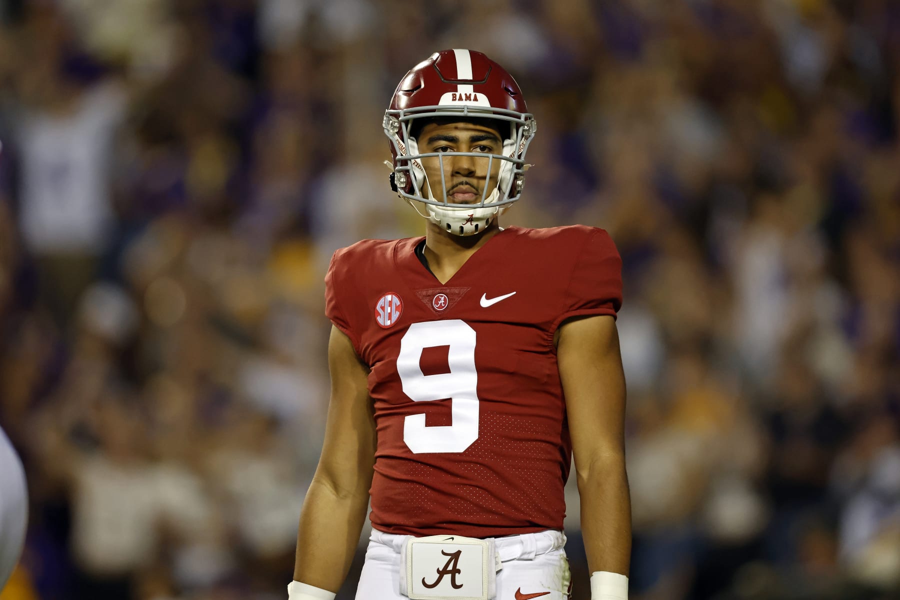 NFL Rumors: 'Belief' Bryce Young Will Weigh in 'Near' 200 Pounds at ...