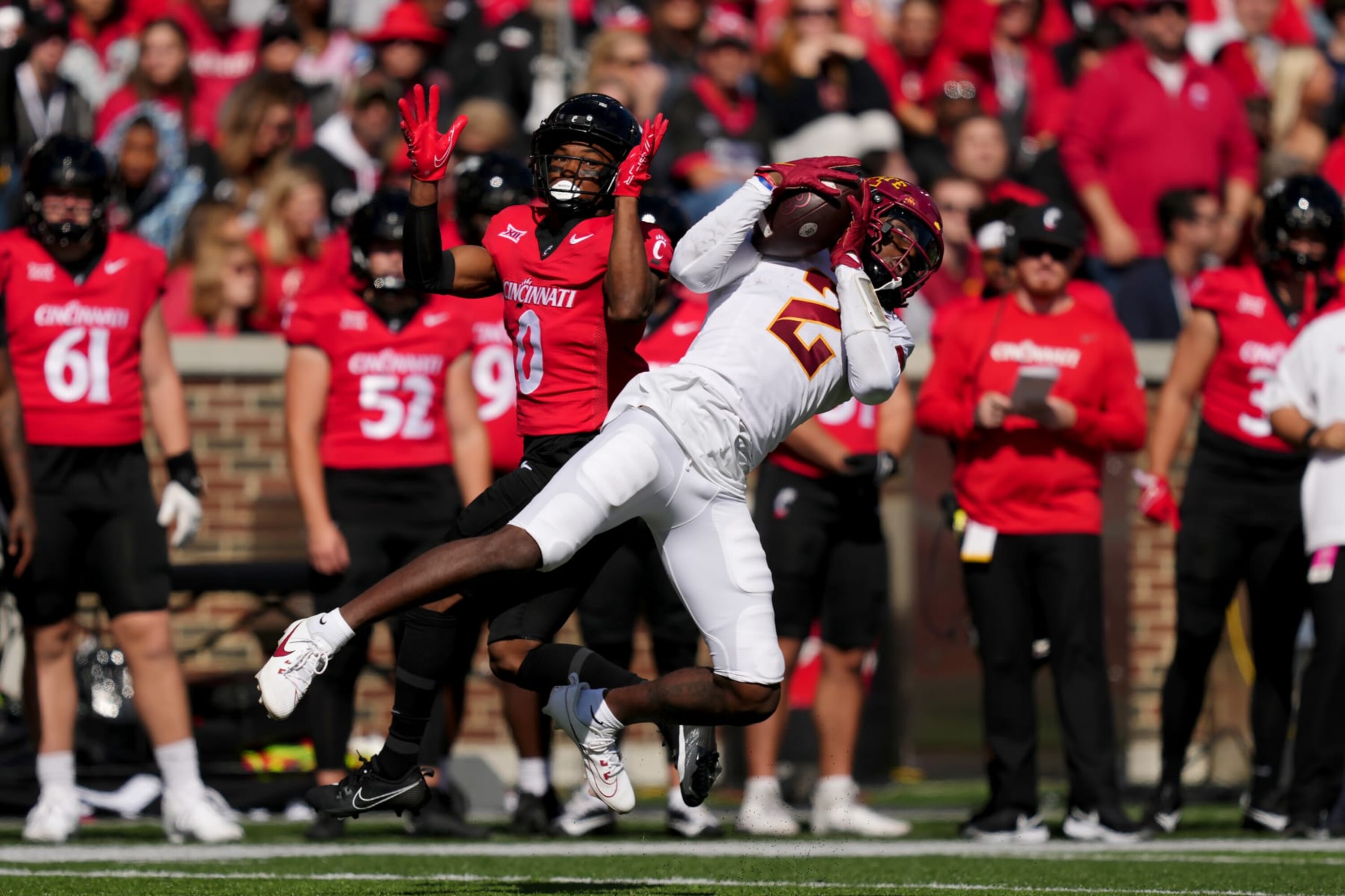 T.J. Tampa NFL Draft 2024: Scouting Report for Iowa State CB