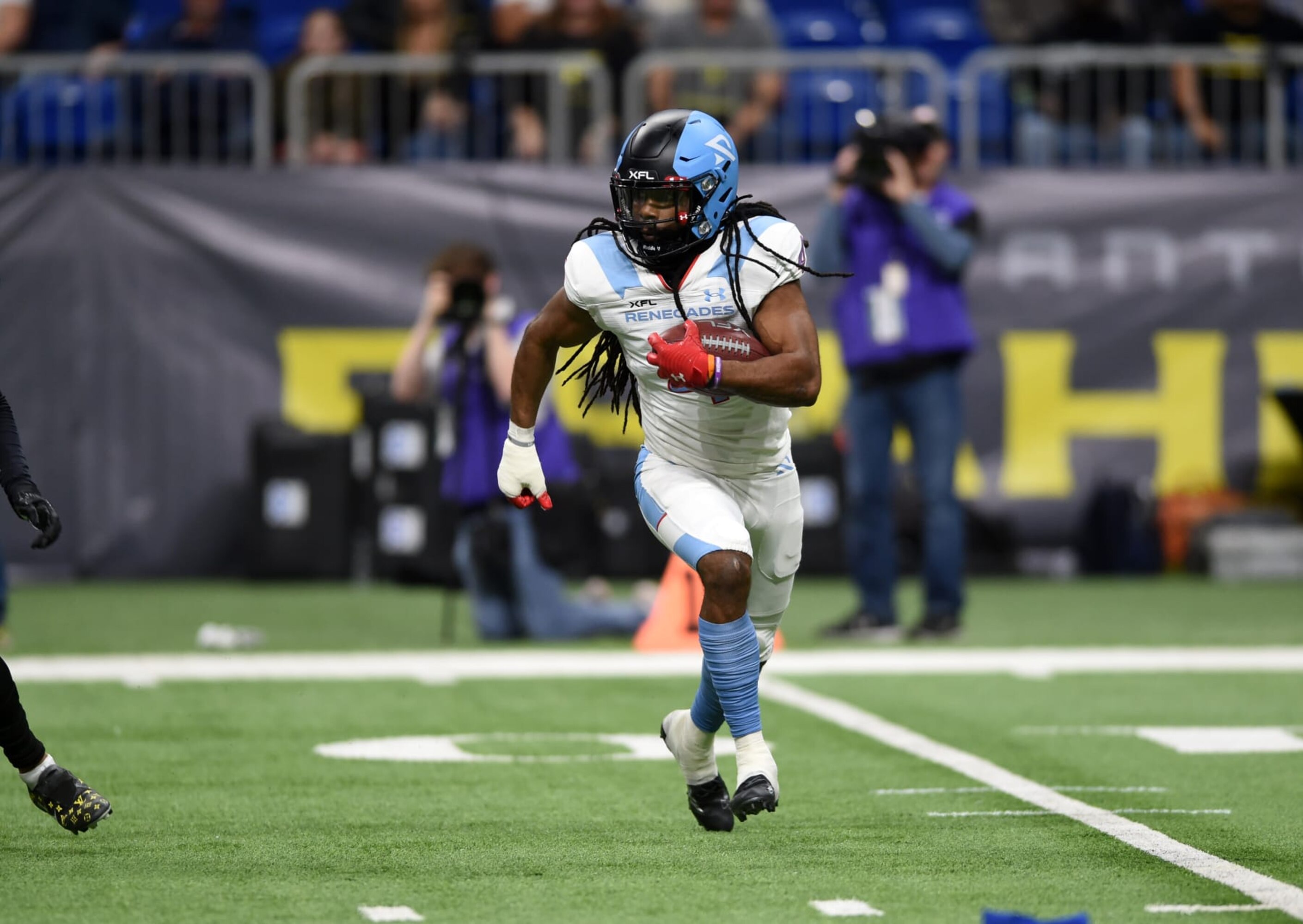 XFL 2023 Results: Week 5 Scores and Best Twitter Reaction from Sunday