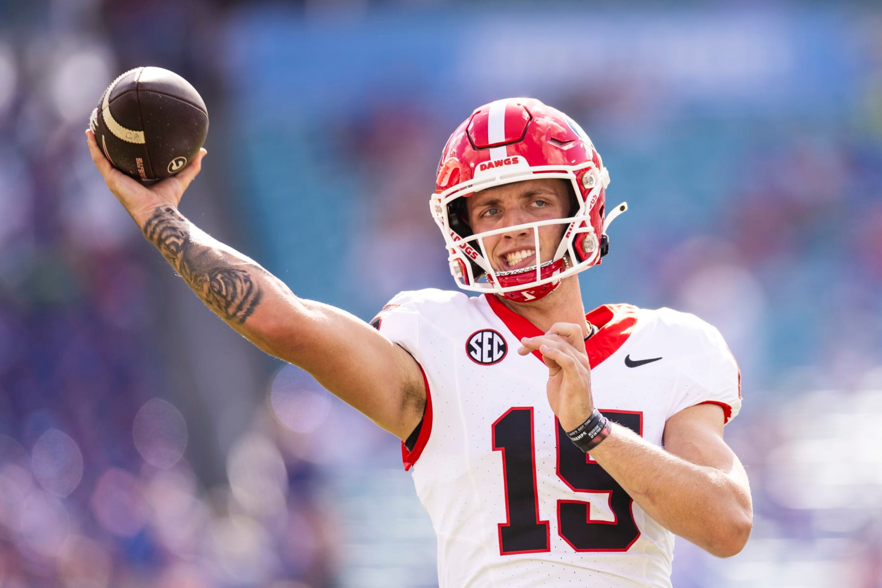 2024 NFL Draft: Week 9 Buzz and Top Prospects Looking to Break into 1st ...