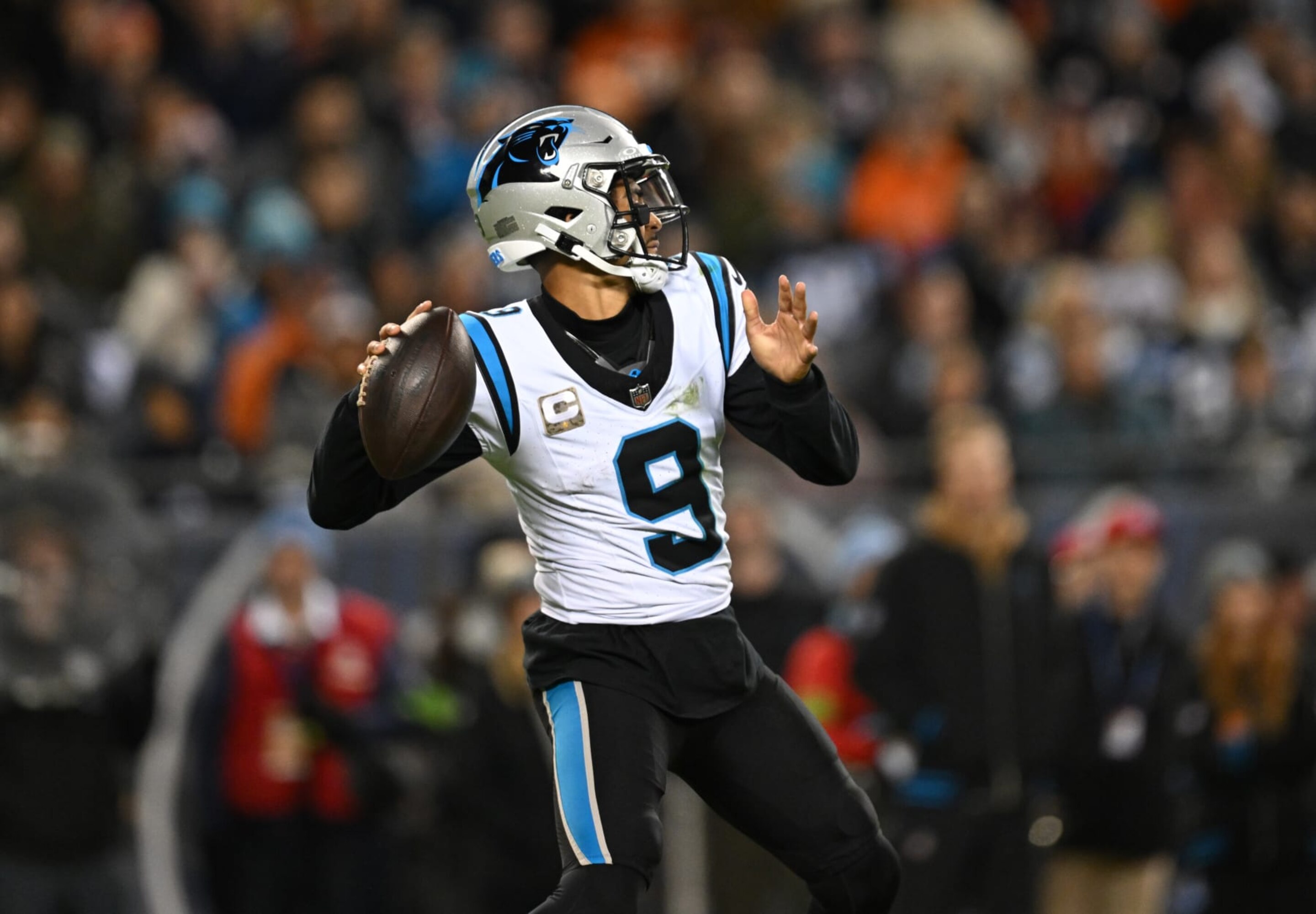 C.J. Stroud's Success Doesn't Make Bryce Young a Bust, but Panthers Must Spark Growth
