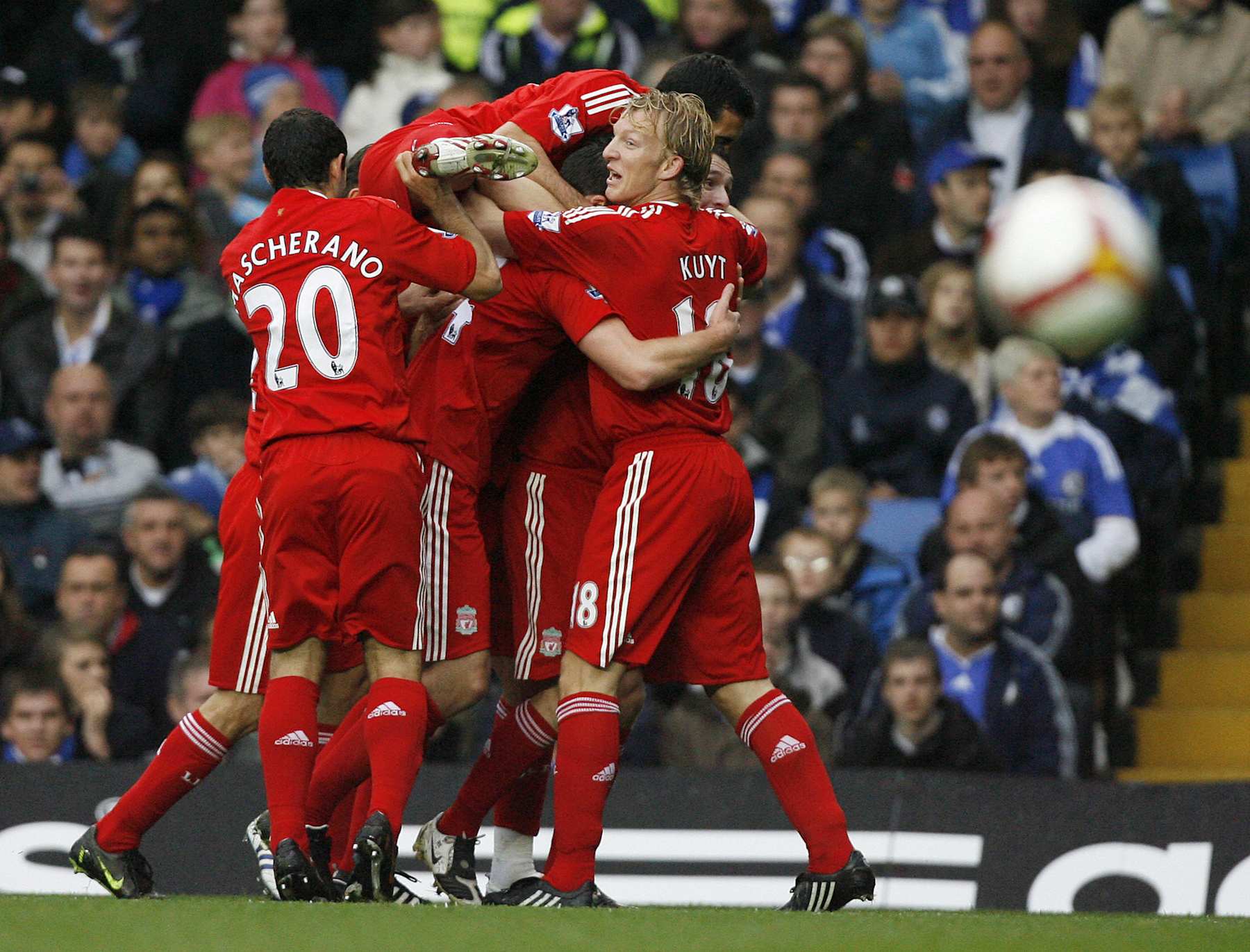 10 Best Moments from Liverpool-Chelsea Rivalry Since 2005