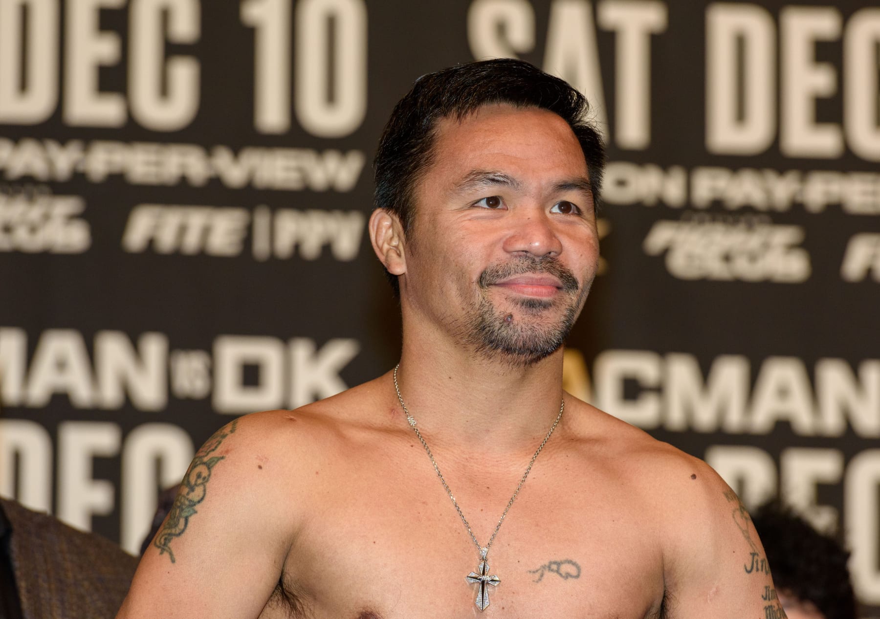 Manny Pacquiao Announces Return to Boxing for Fight with Rizin in 2023