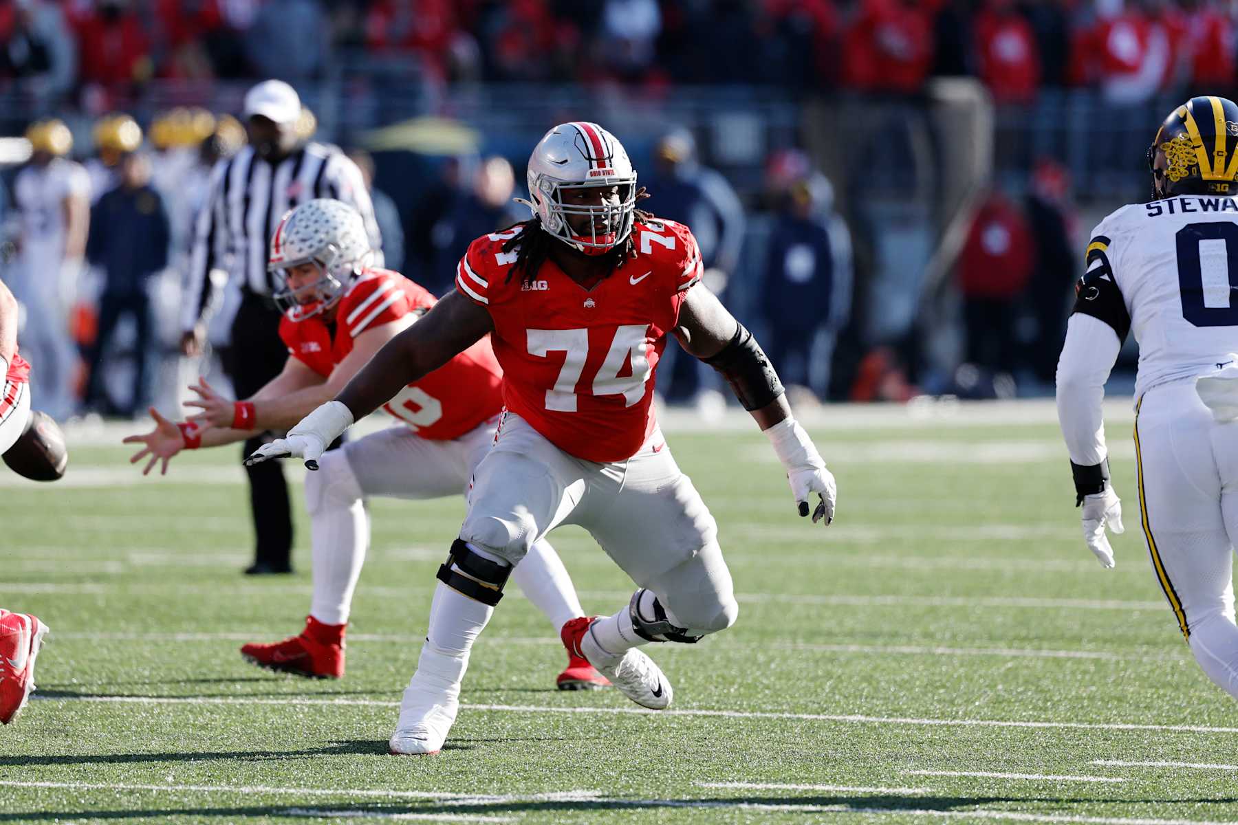 Donovan Jackson NFL Draft 2025: Scouting Report for Ohio State IOL