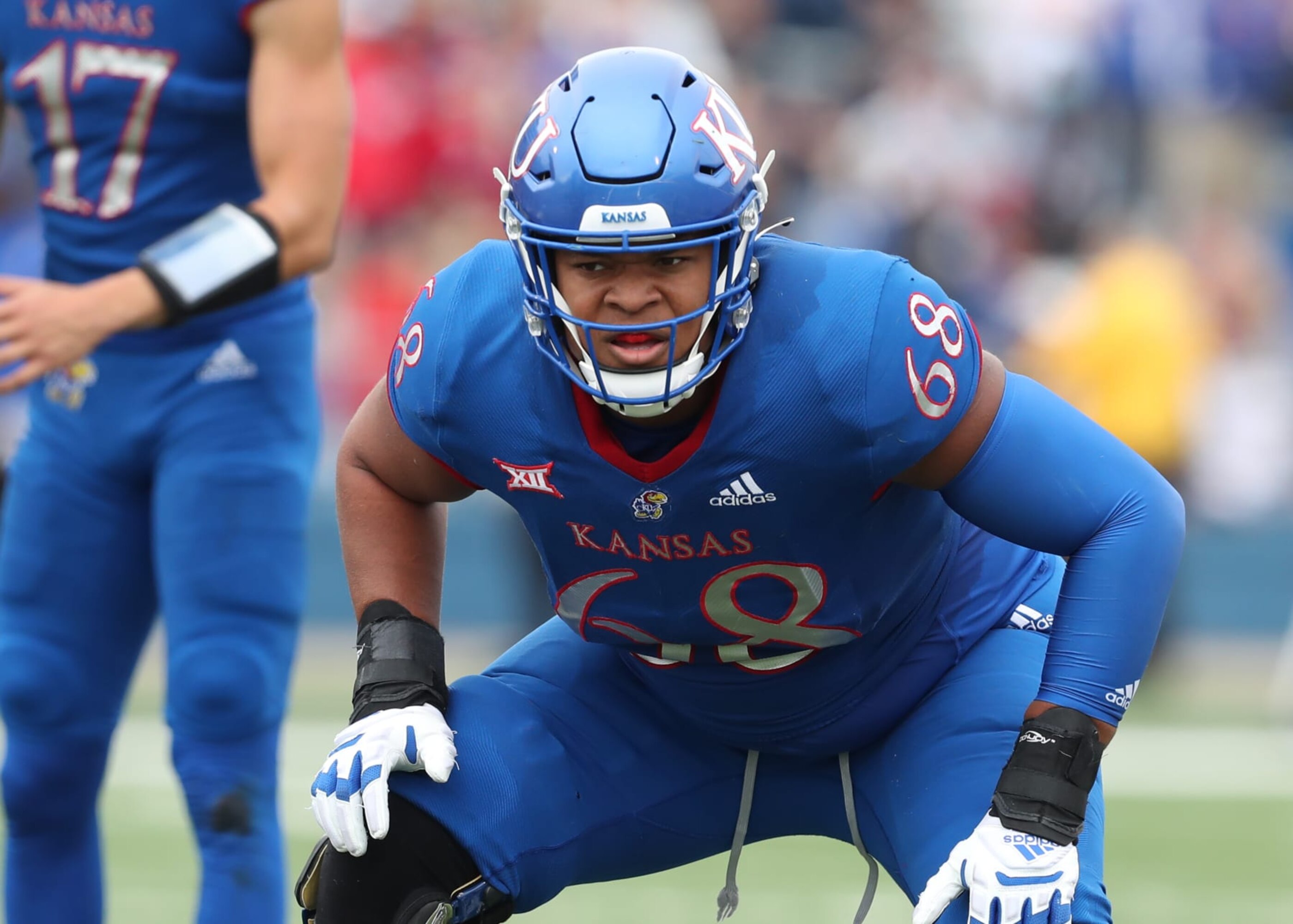 Earl Bostick Jr. NFL Draft 2023: Scouting Report for Kansas OT