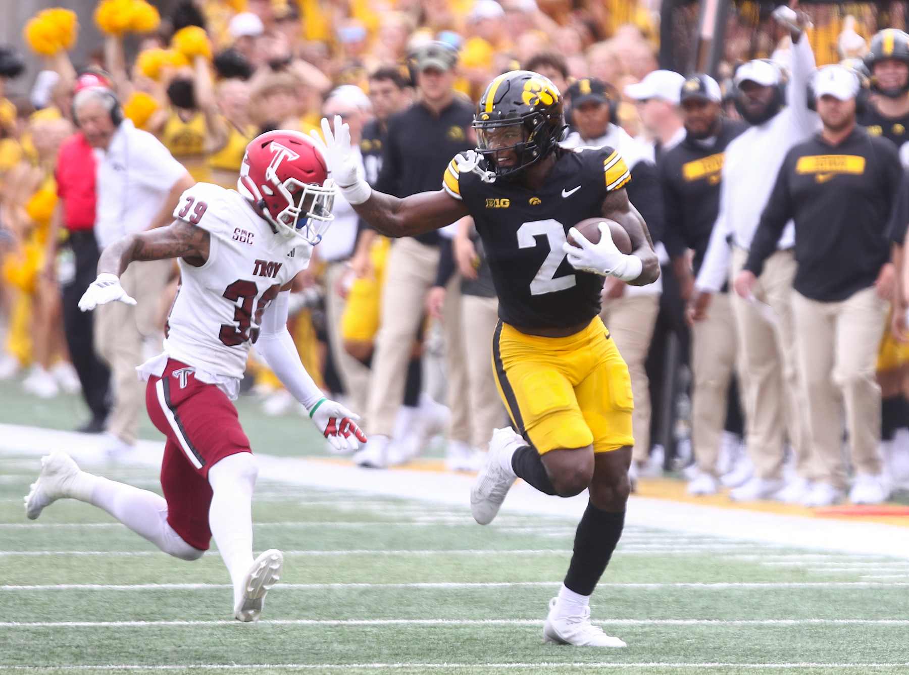 College Football 2024: Top 8 Running Back Performances Through Week 3 ...