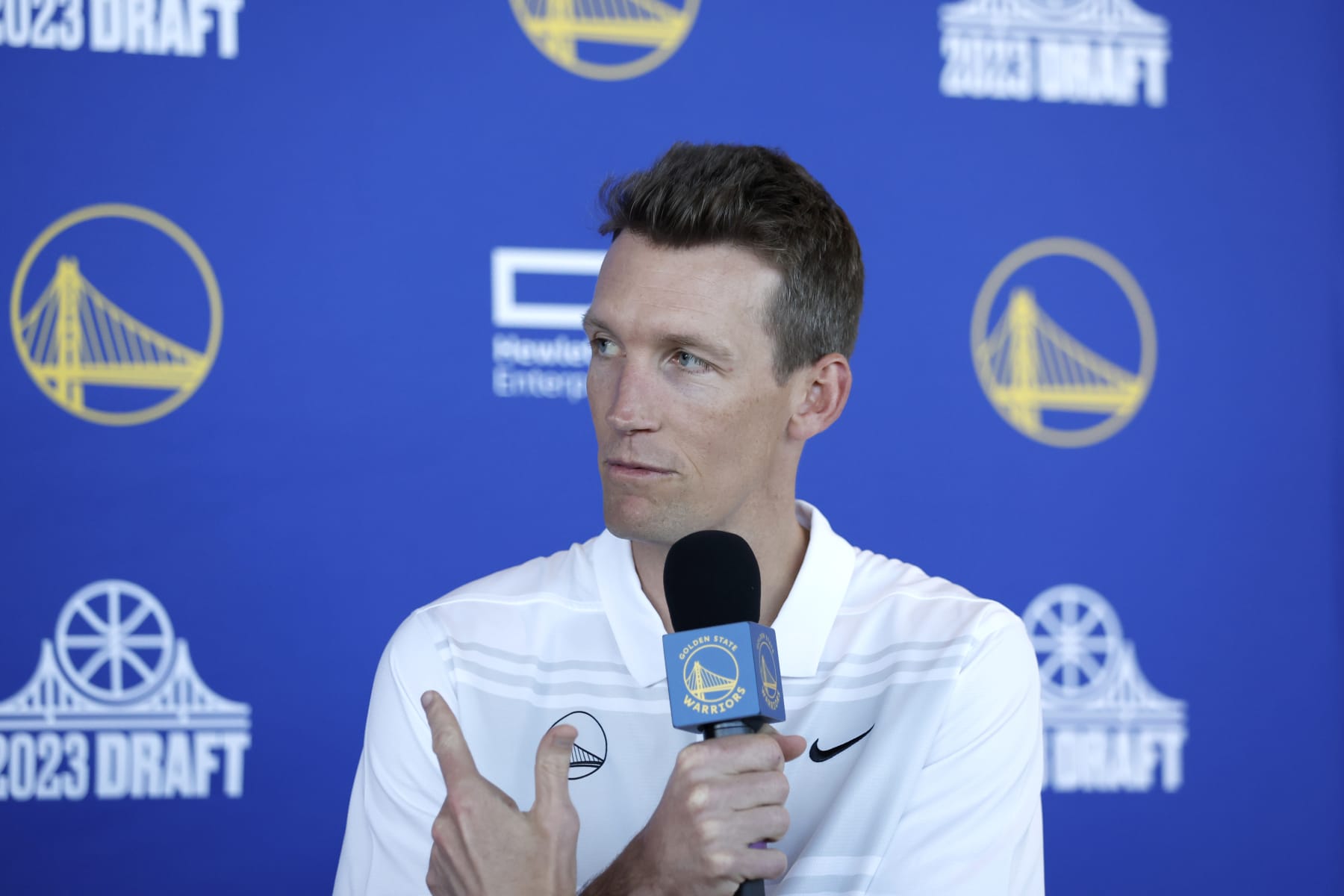 Warriors GM Mike Dunleavy Talks NBA In-Season Tournament: 'We Want to ...
