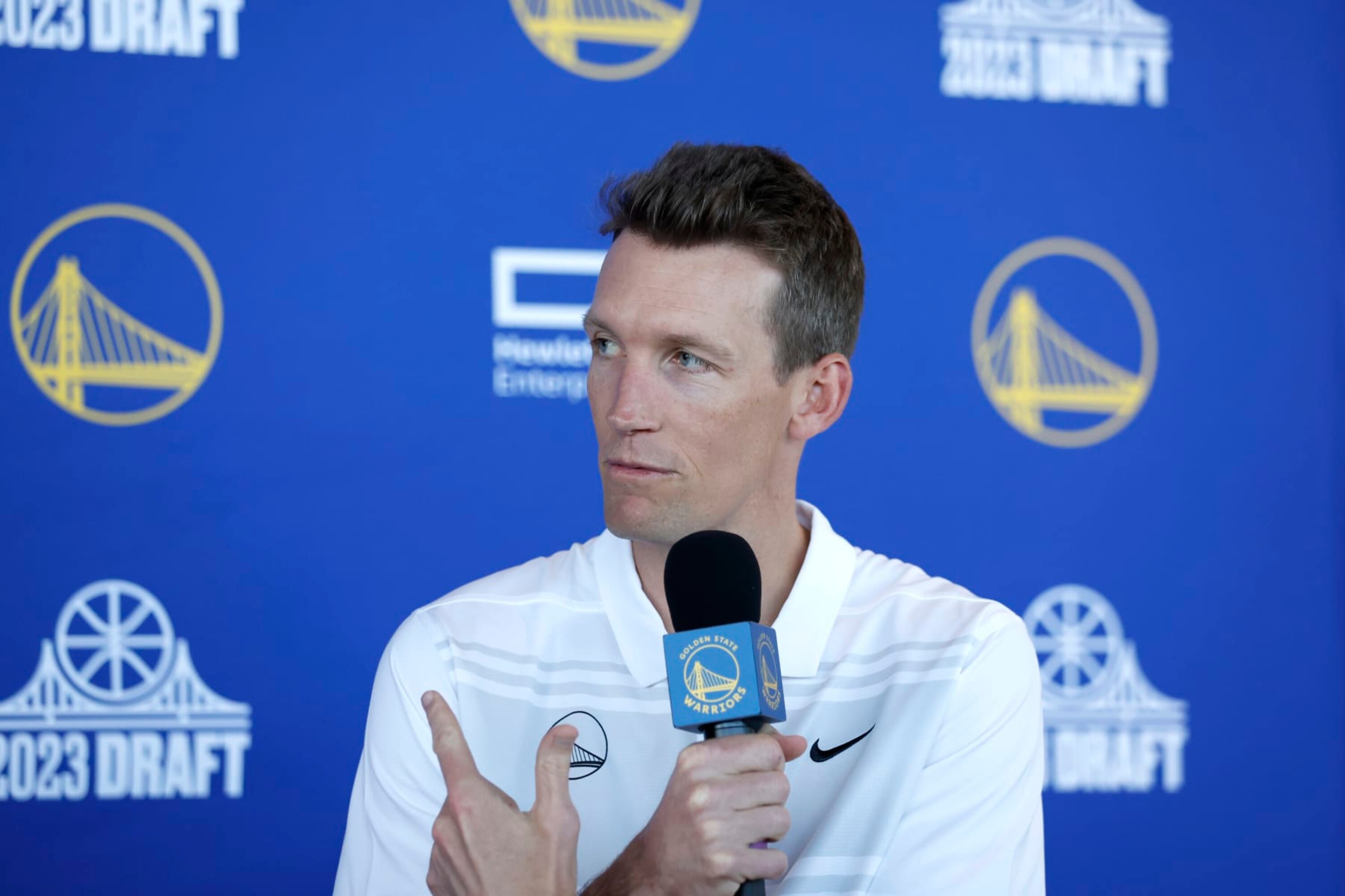 Warriors GM Mike Dunleavy Talks NBA In-Season Tournament: 'We Want to ...