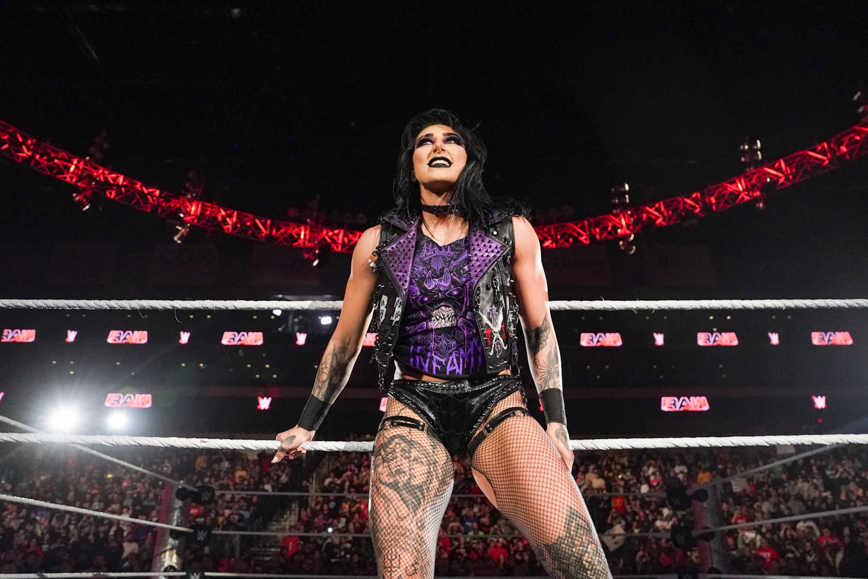 WWE Rumors on Bianca Belair vs. Rhea Ripley and Corey Graves; Joe ...