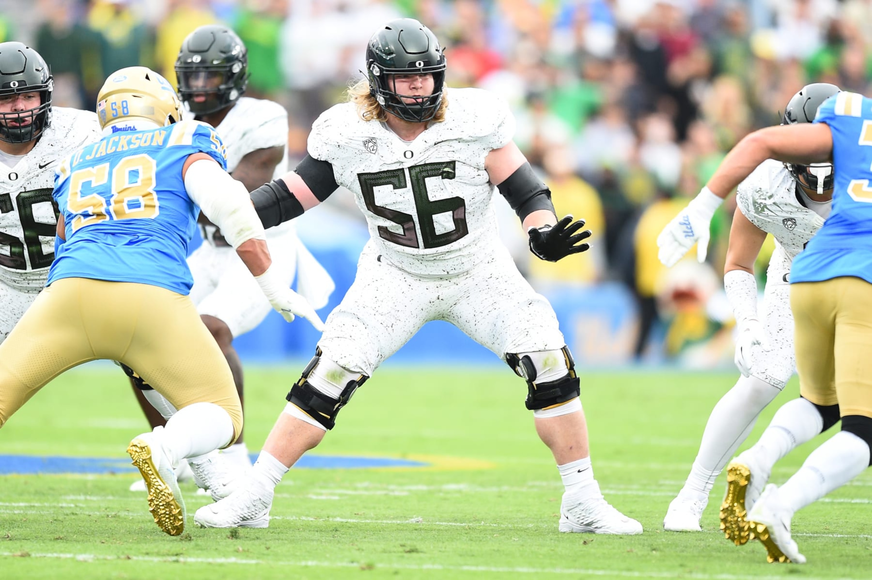 T.J. Bass NFL Draft 2023: Scouting Report for Dallas Cowboys' UDFA IOL