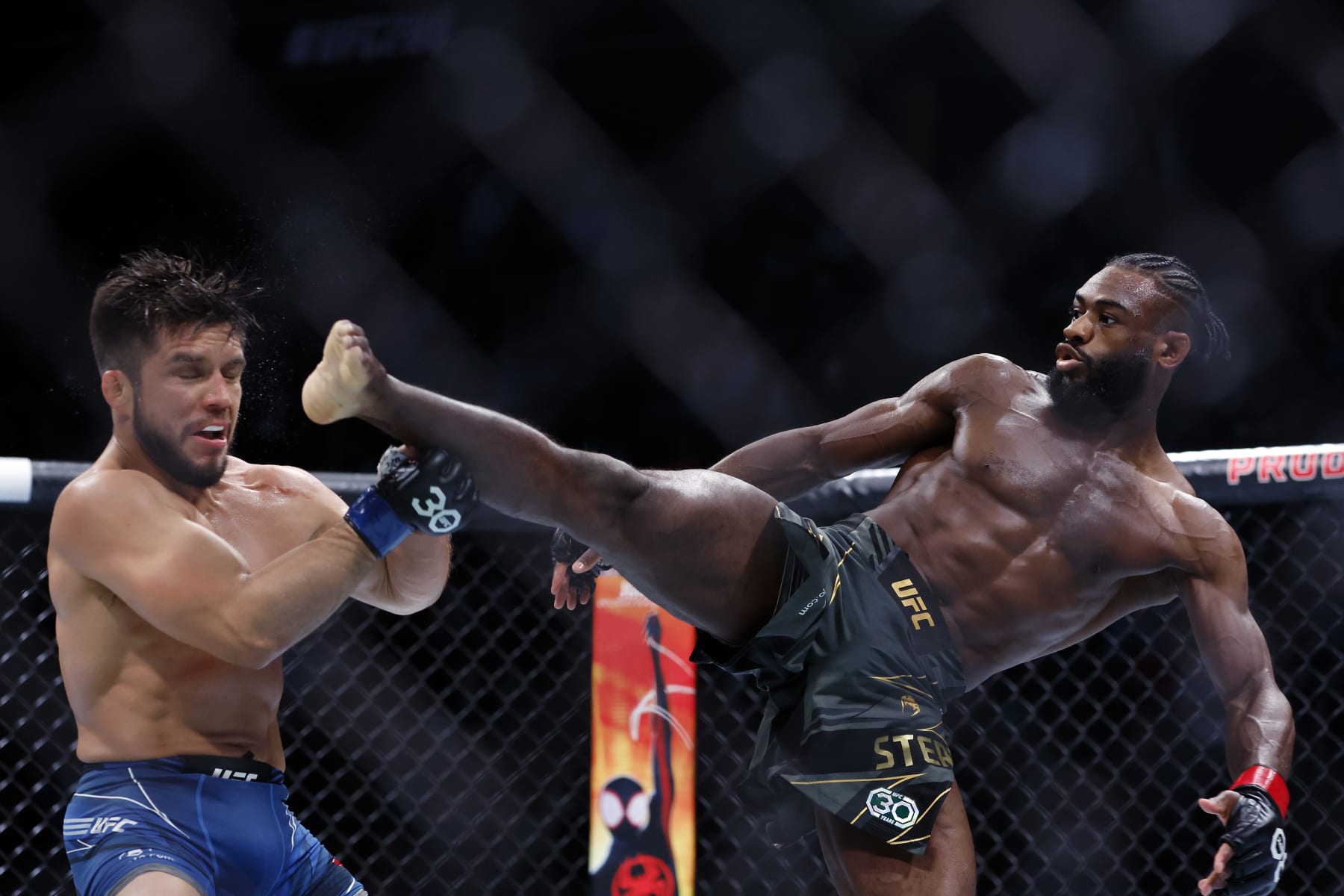UFC 288 Results: Aljamain Sterling, Belal Muhammad Headline Main Event ...