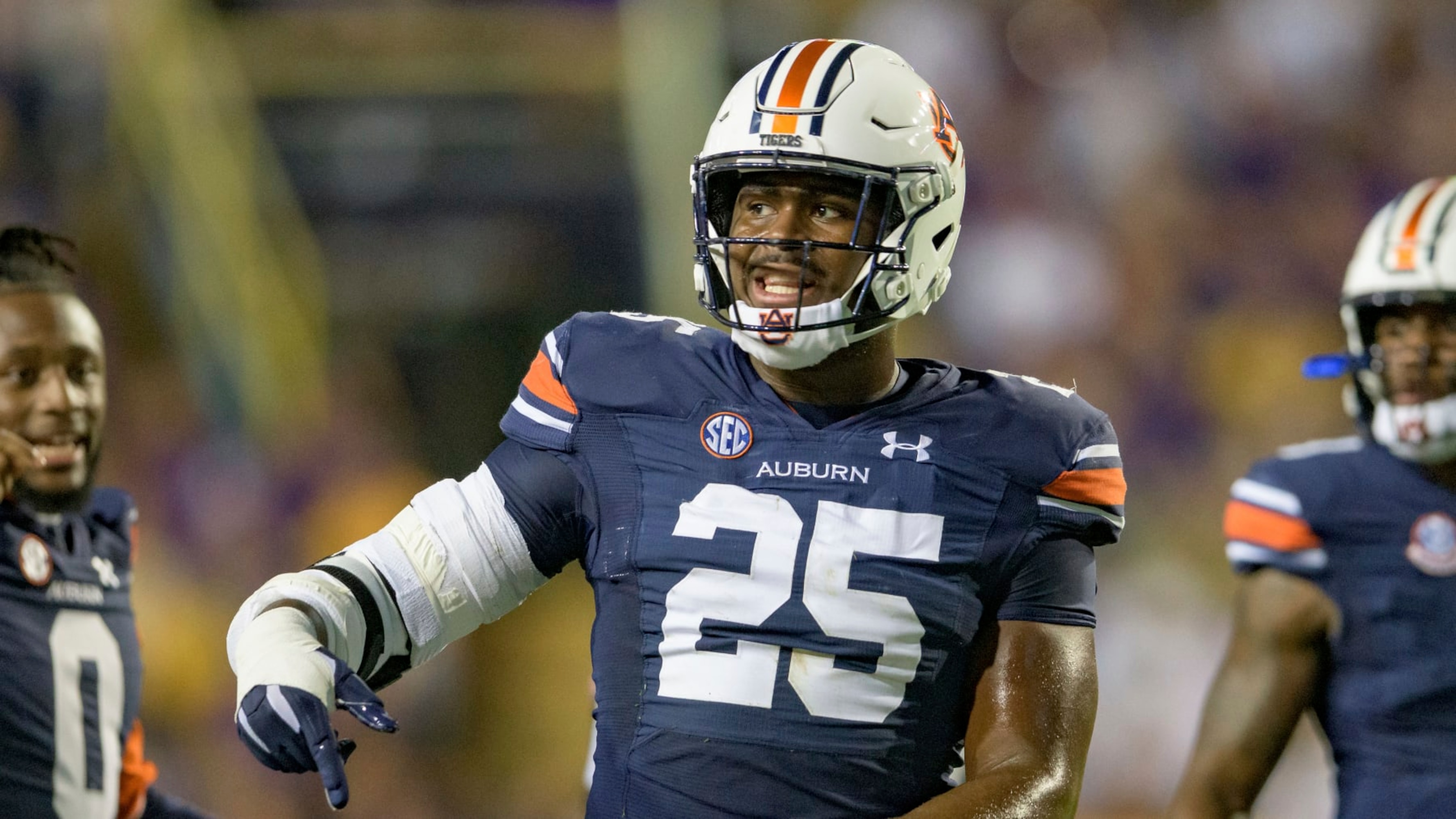 Colby Wooden NFL Draft 2023: Scouting Report for Auburn DL