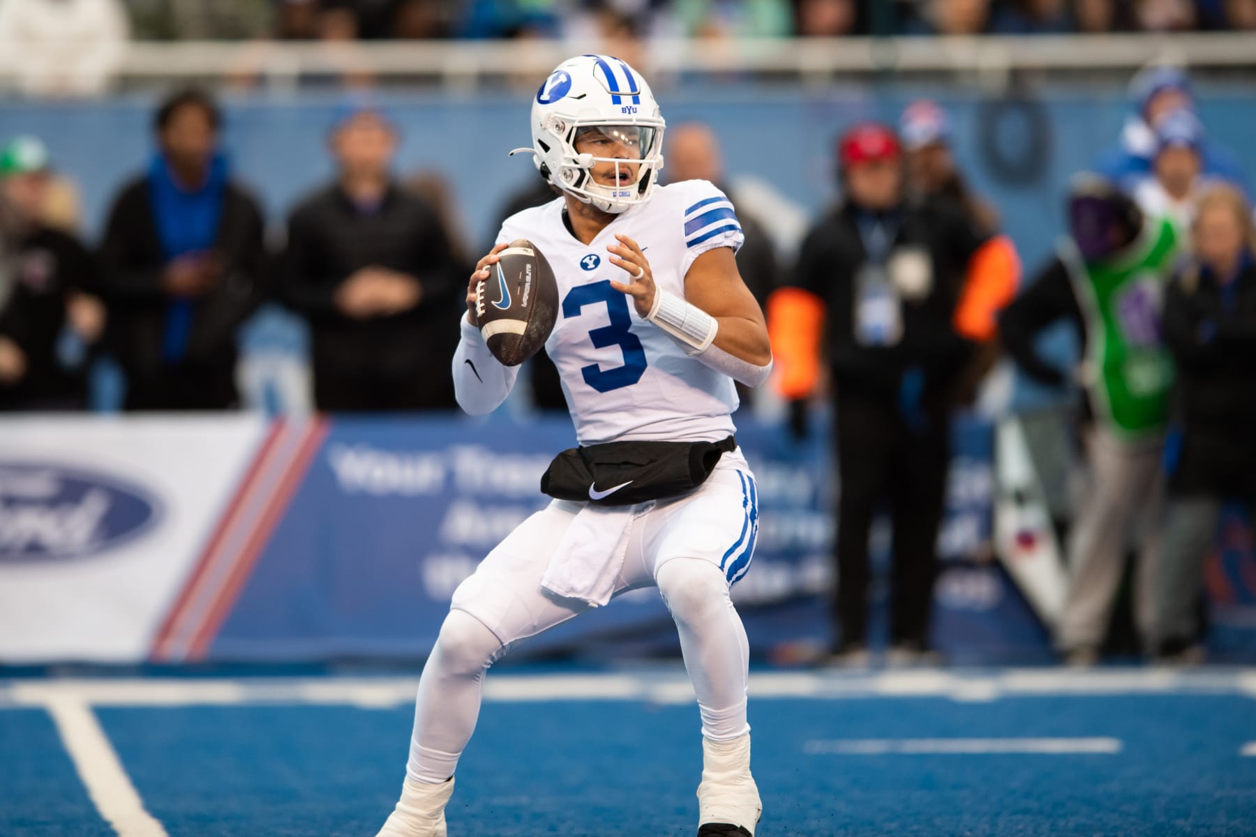 Jaren Hall NFL Draft 2023: Scouting Report for Minnesota Vikings' QB