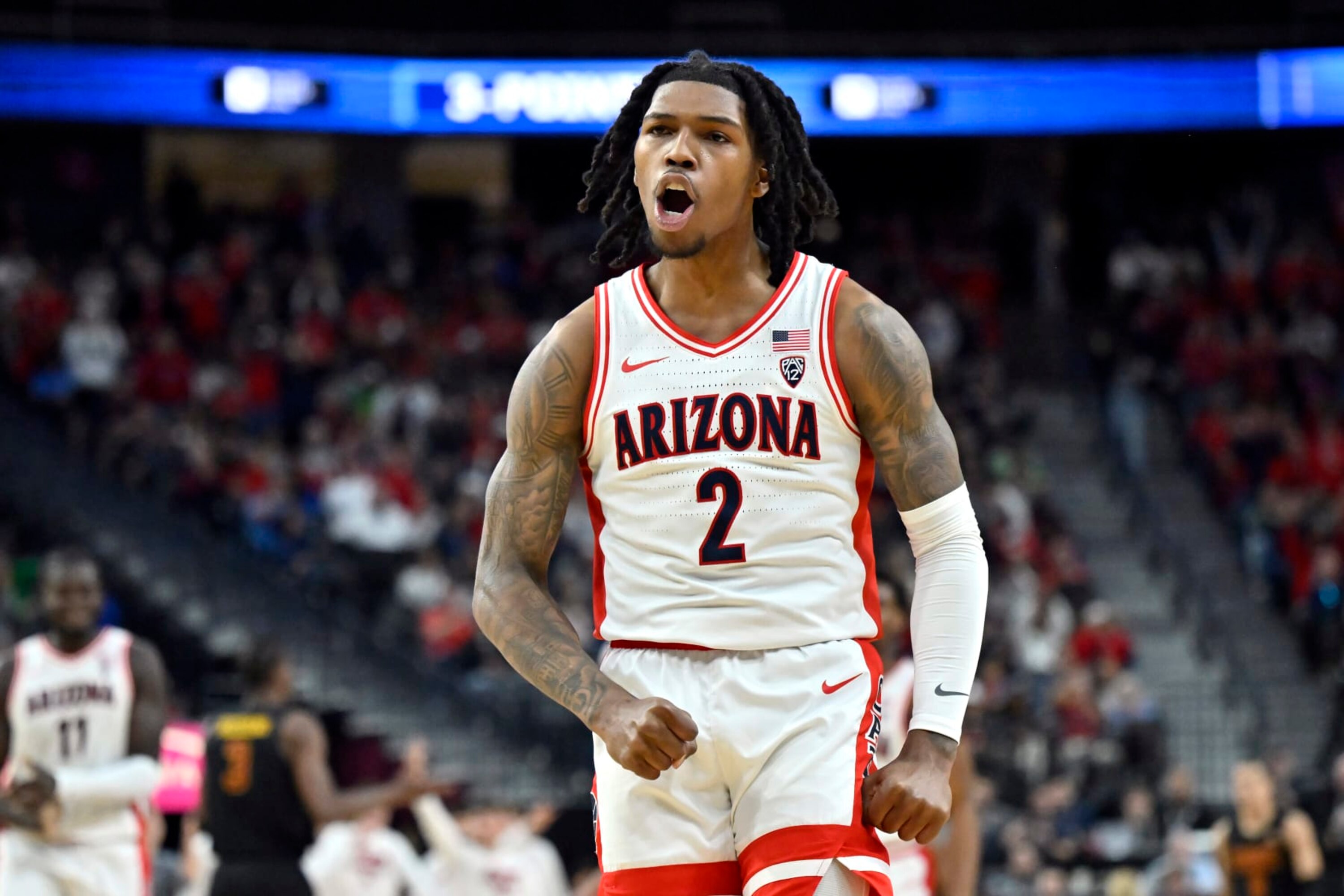 Caleb Love, Hunter Dickinson, More Players Get NIL Deals with Kim Kardashian's SKIMS