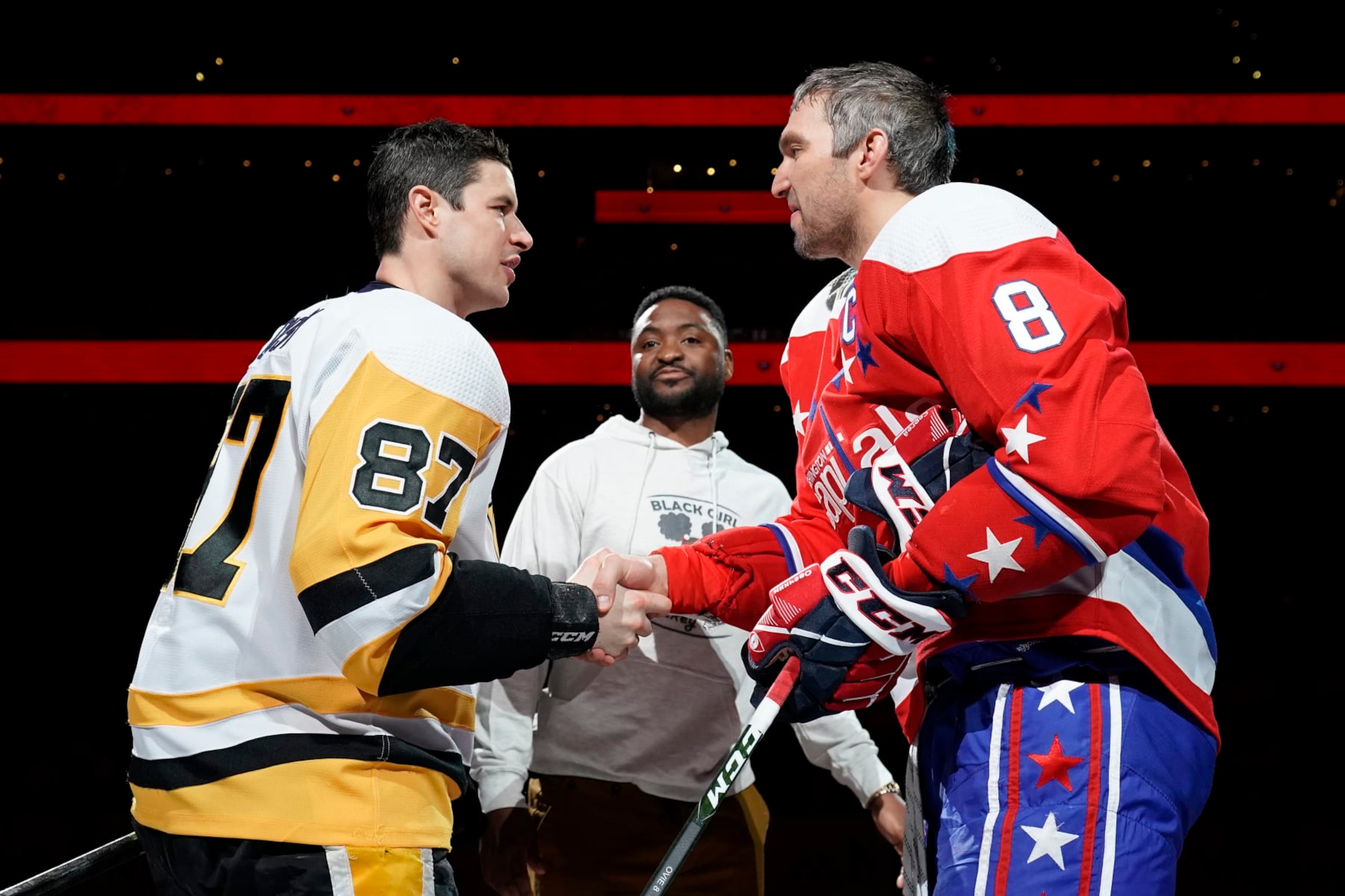 B/R NHL Staff Roundtable: Favorite Player Rivalries