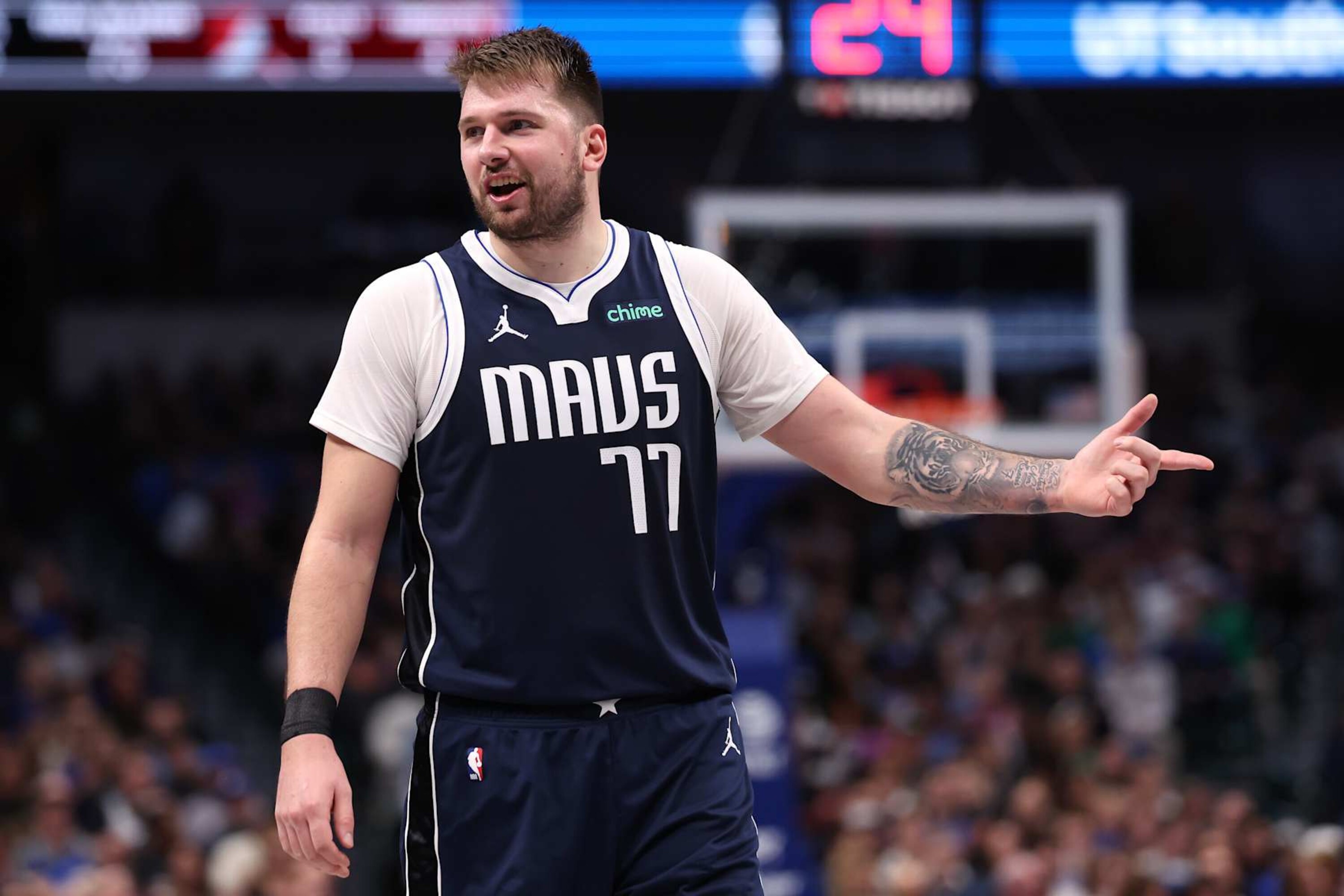 Luka Likely to Be Ineligible for MVP Due to NBA Rules; Can Still Get ...