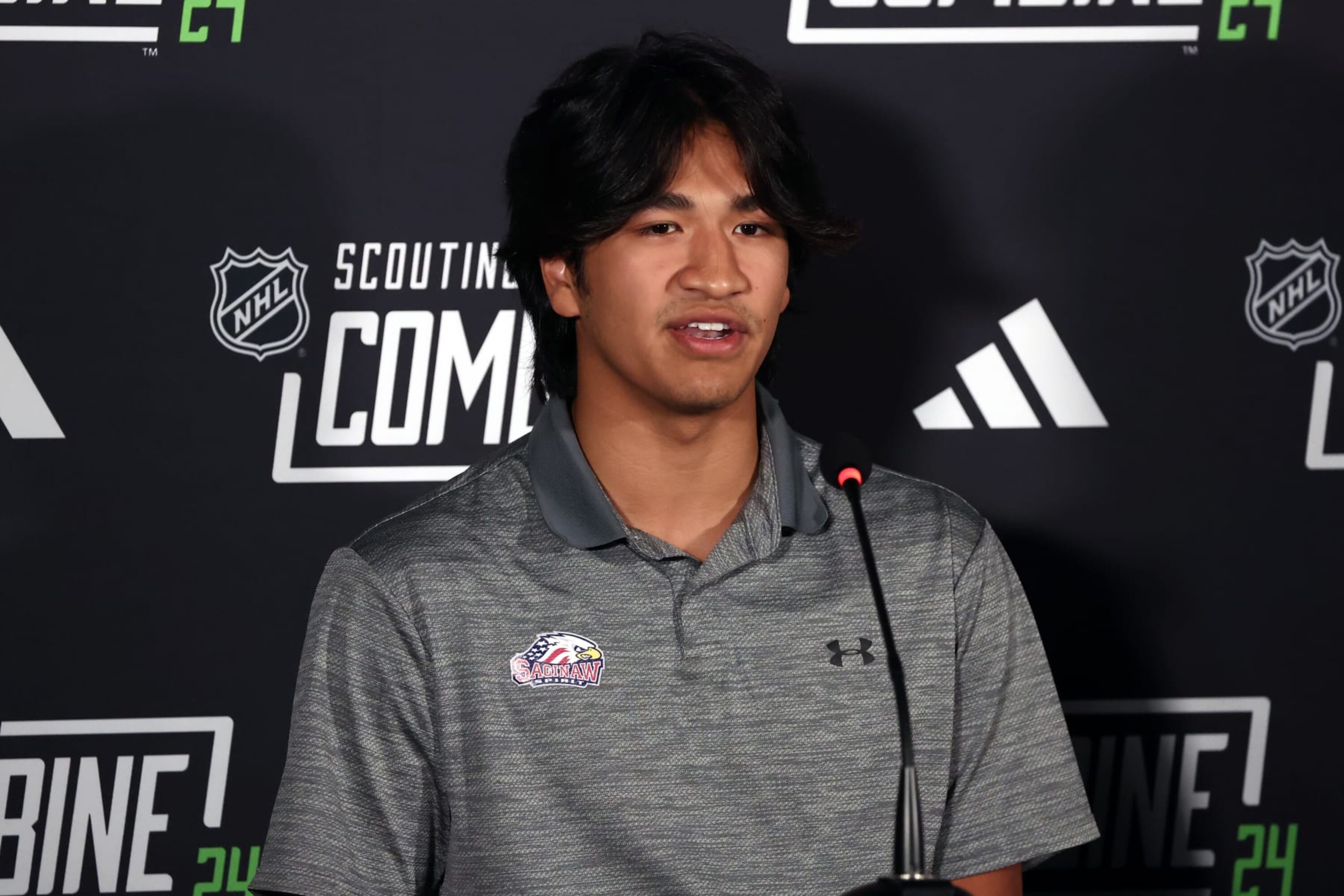 Report: Utah NHL Team Asked 2024 Draft Prospects for Uber Rating During ...