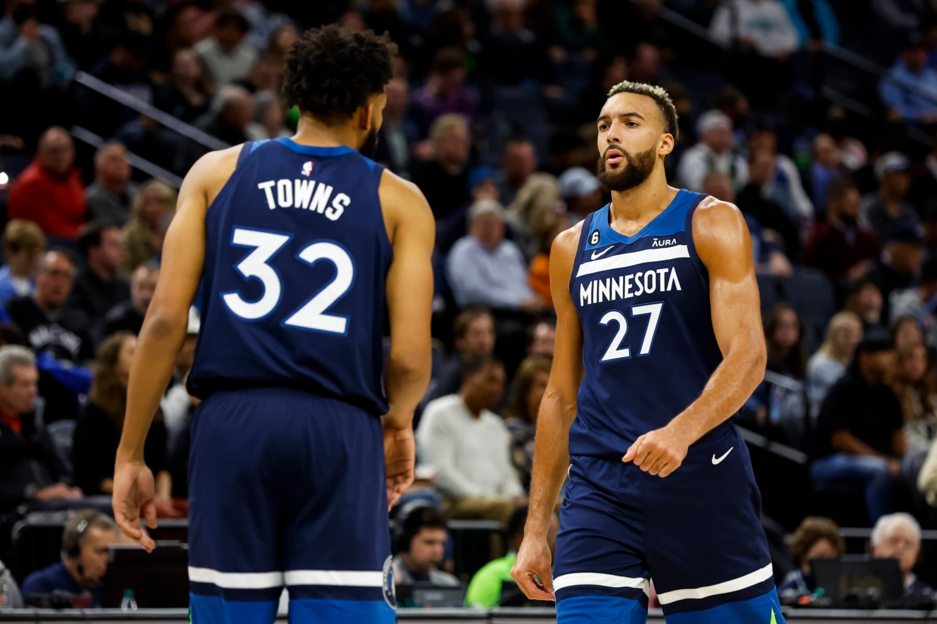 Timberwolves 2023-24 Schedule: Top Games, Championship Odds, Record ...