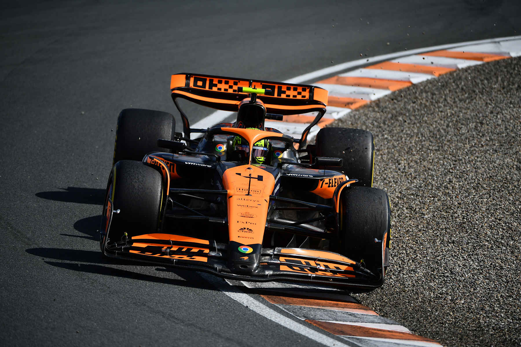 Netherlands F1 Grand Prix 2024 Results: Lando Norris Tops Max ...