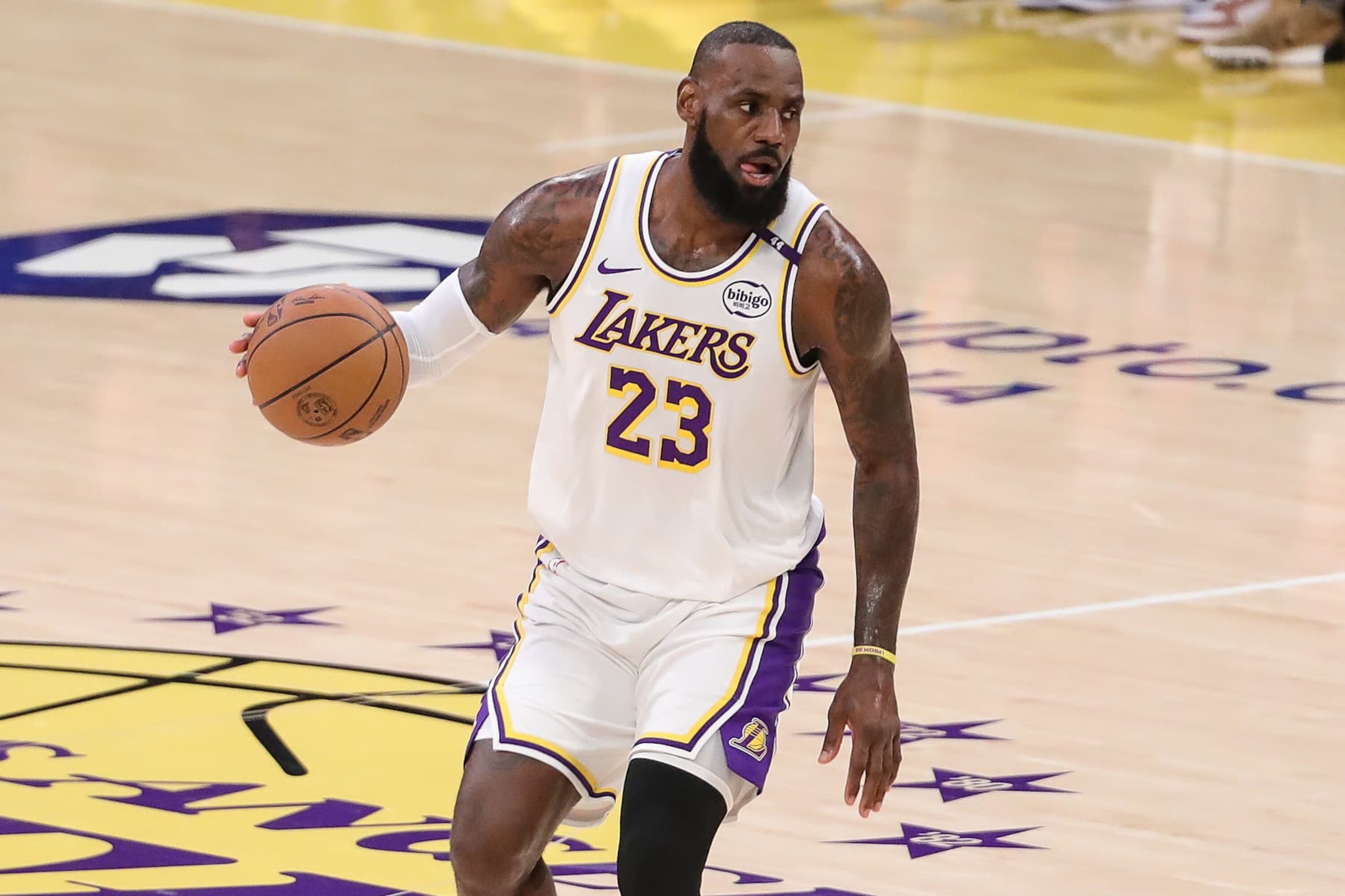 LeBron James on Lakers Absence: 'If It Was Up to Just Me, I Probably ...