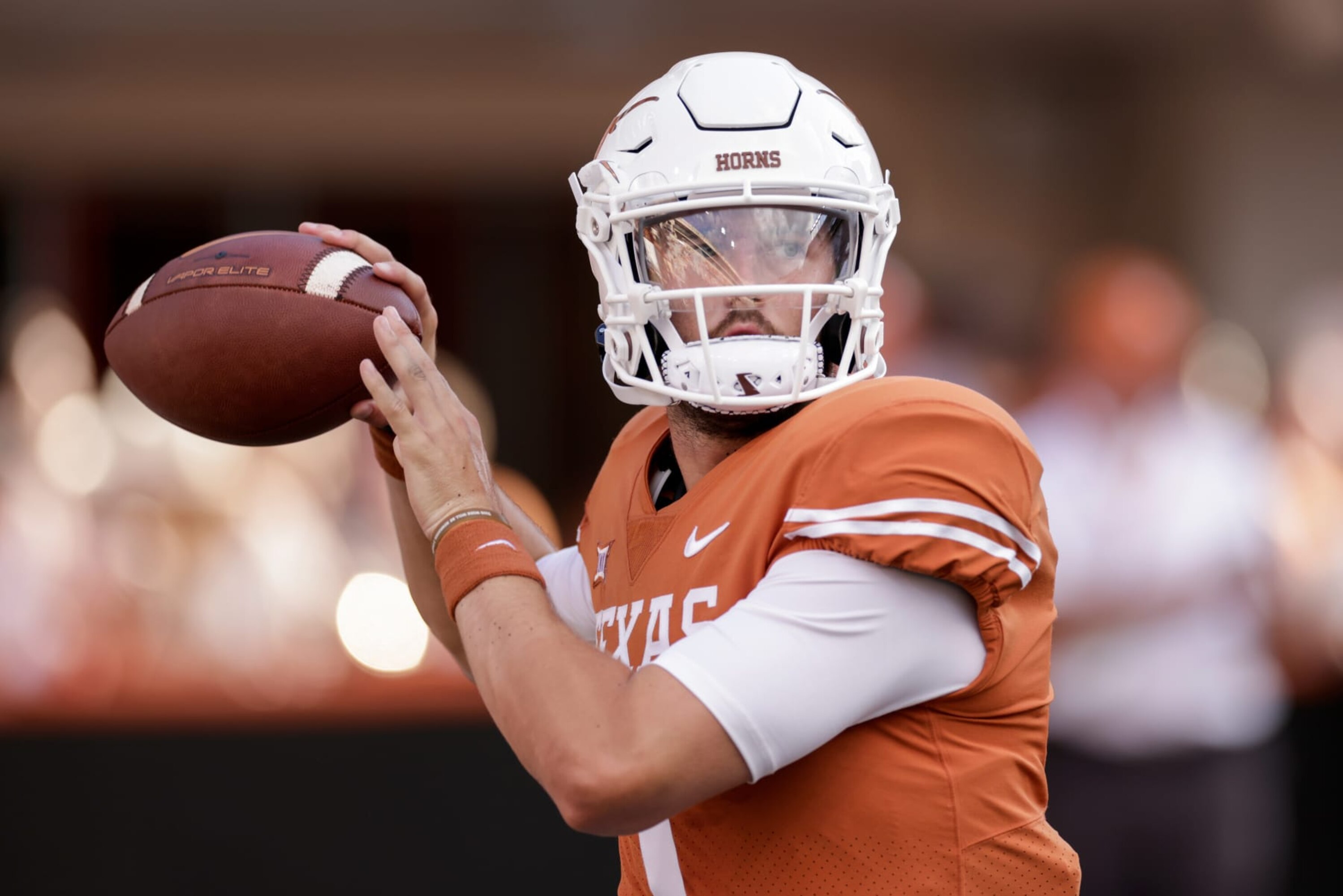 Report: Former Texas QB Hudson Card Commits to Purdue as QB Brady Allen ...