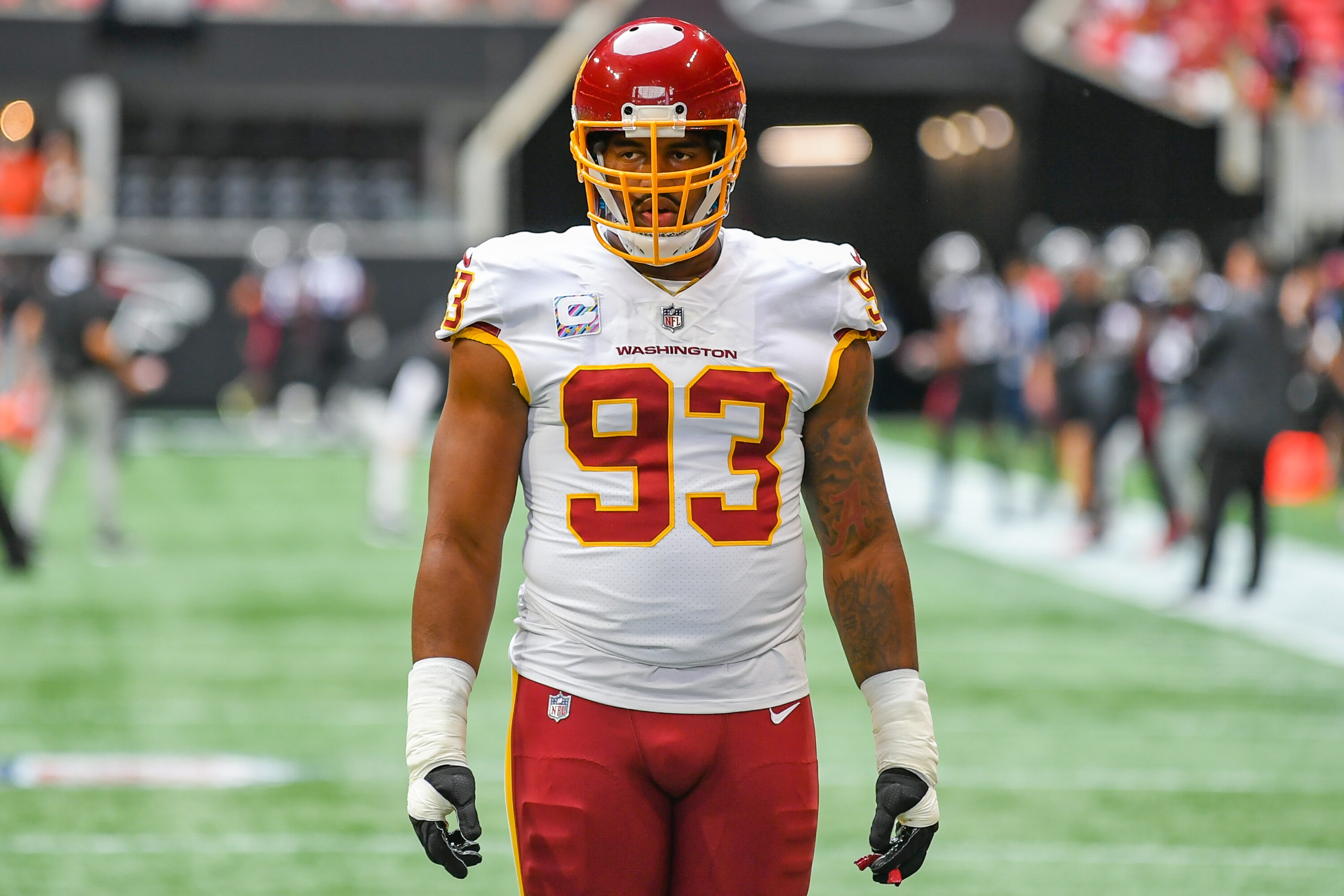 WFT Activates Jonathan Allen, Montez Sweat, More from COVID-19 List ...