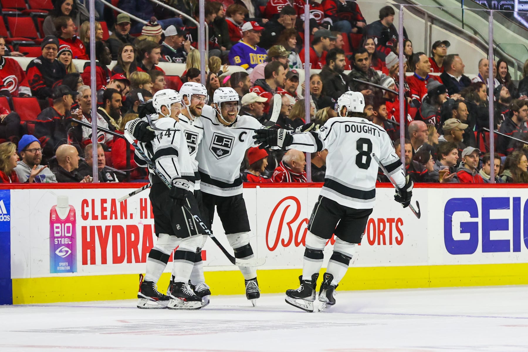 5 Coaching Landing Spots for Rod Brind'Amour