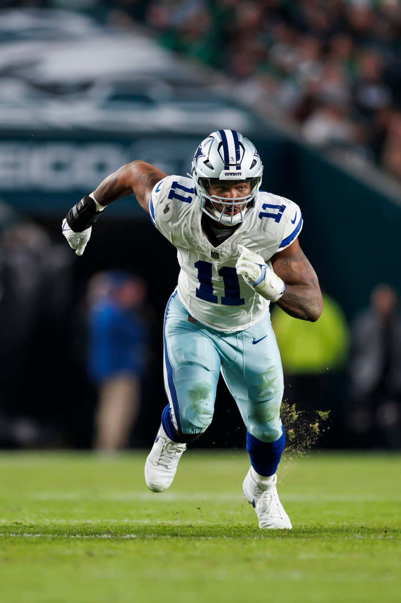 Ranking NFL's 10 Most Physically Imposing Players