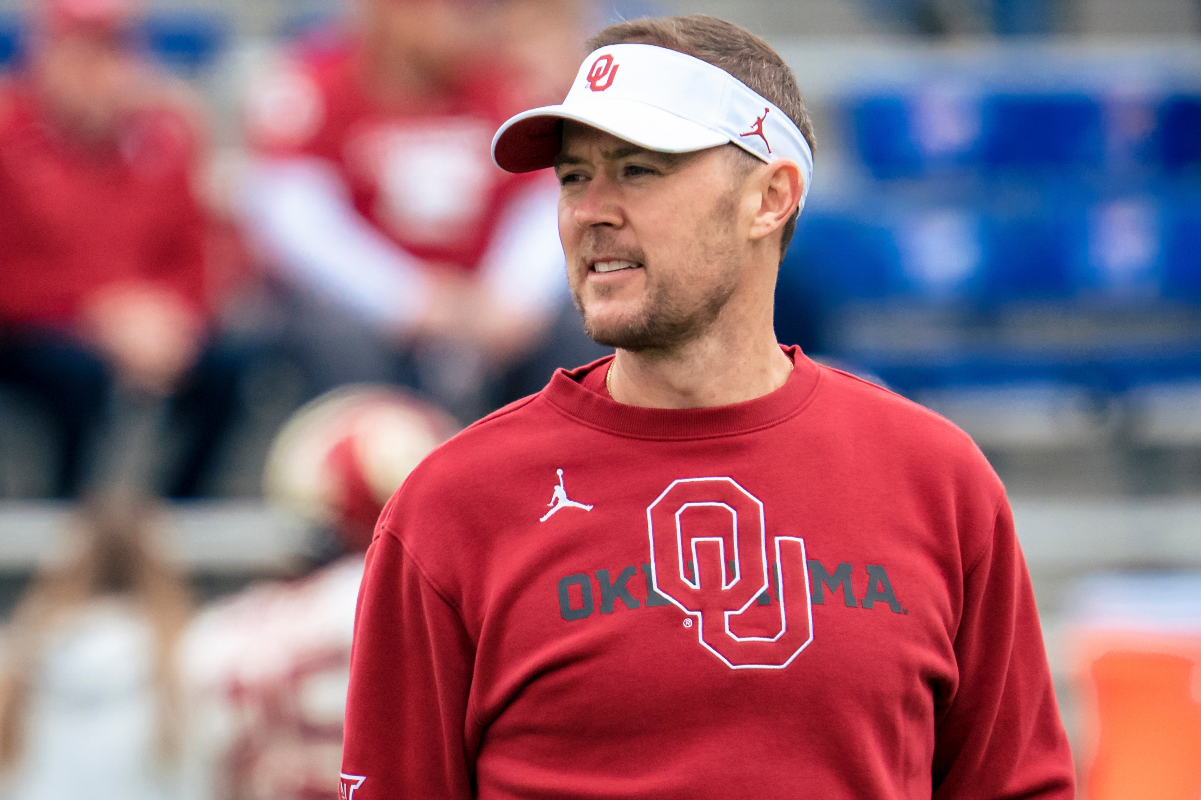 Lincoln Riley Says Leaving Oklahoma For USC Was 'Most Difficult ...