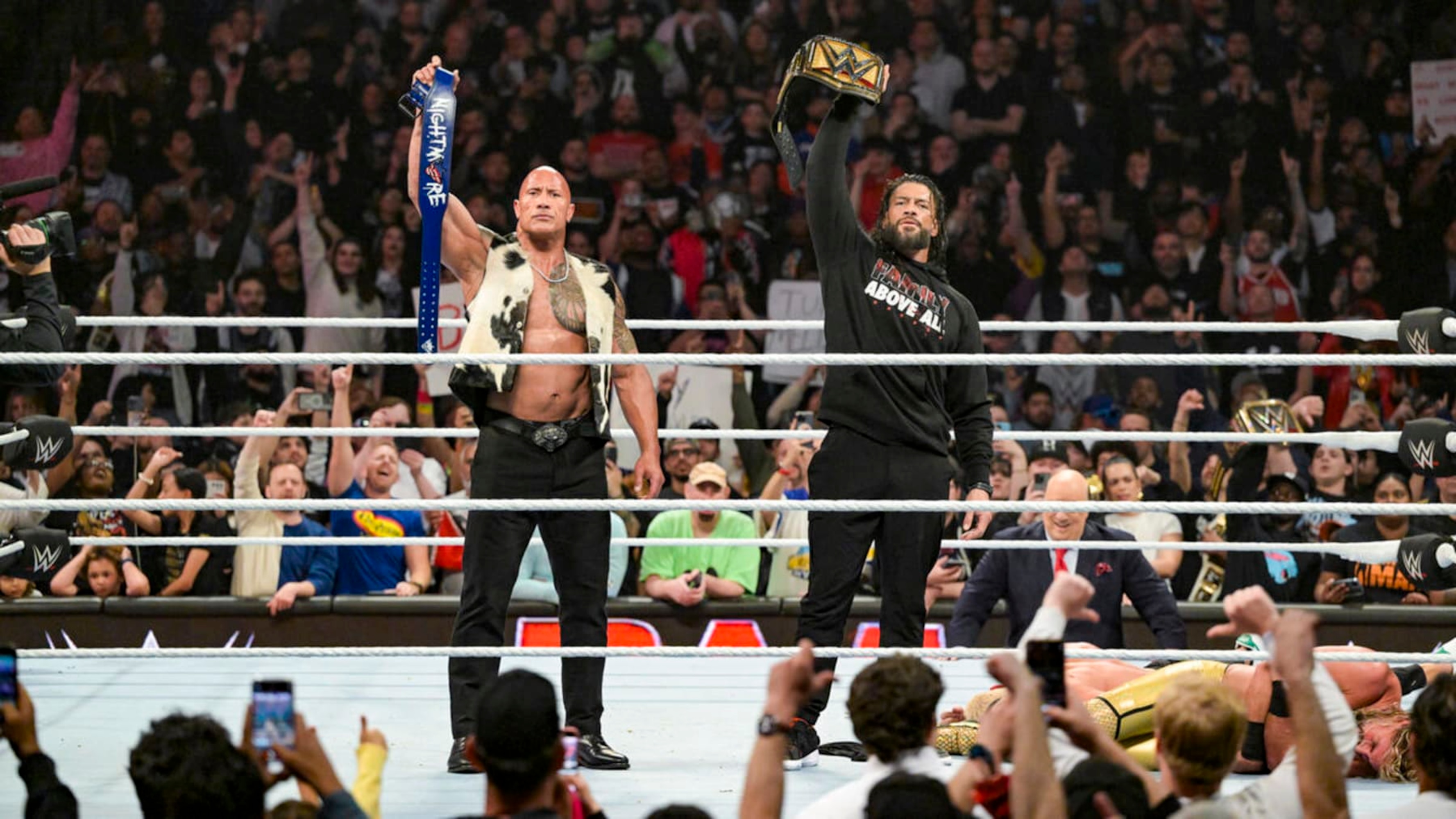 WWE WrestleMania 40 Results: Winners, Live Grades, Reaction and ...