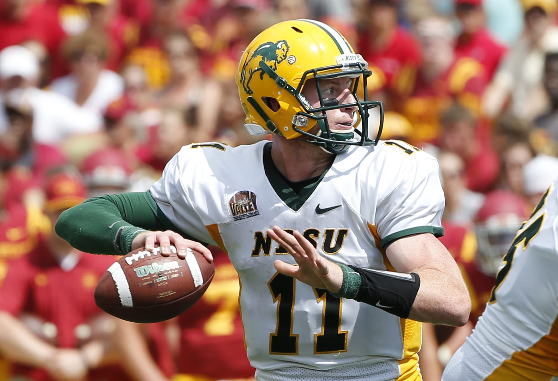 Biggest College Football Upsets Since 2014