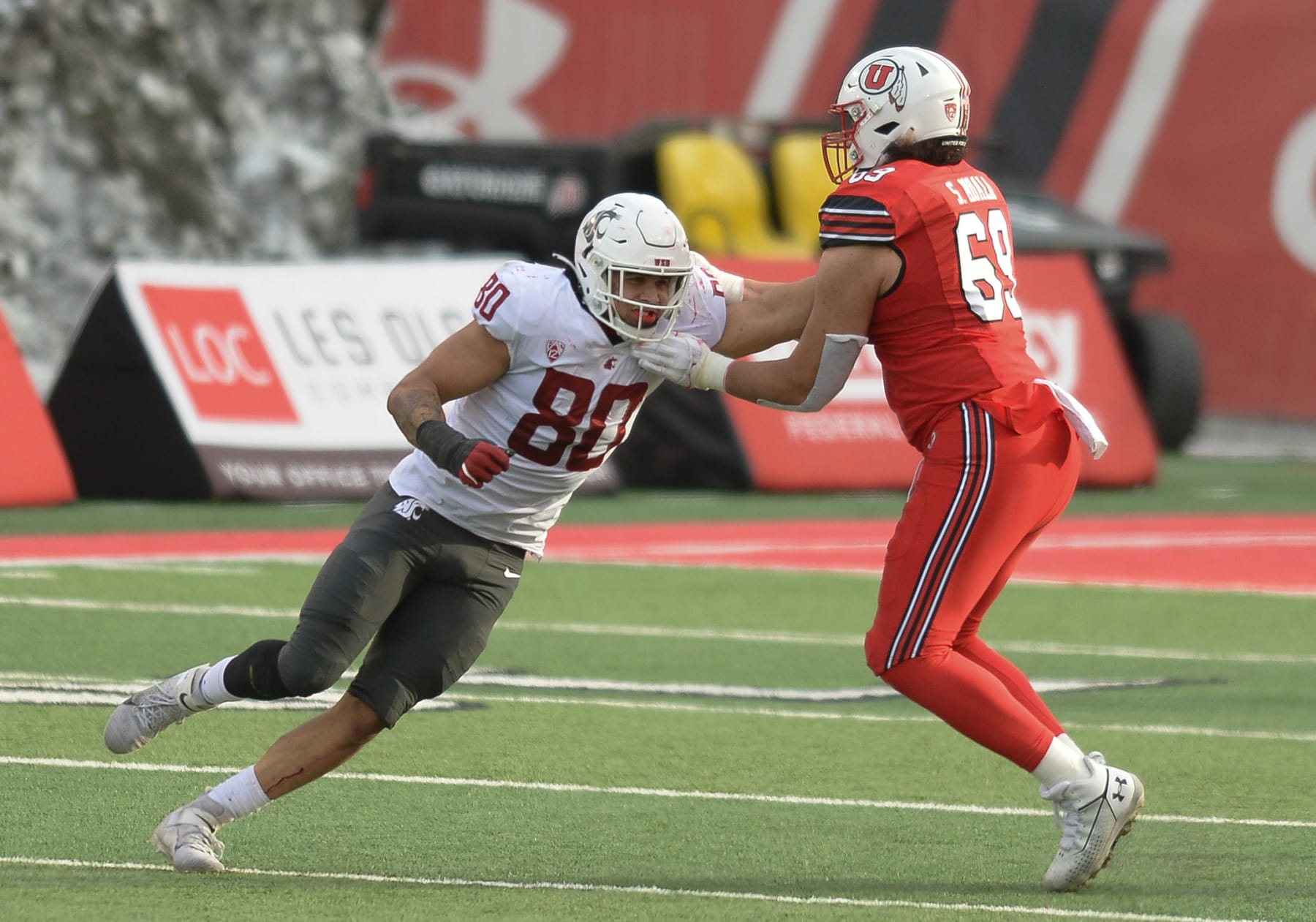 Brennan Jackson NFL Draft 2024: Scouting Report for Washington State EDGE