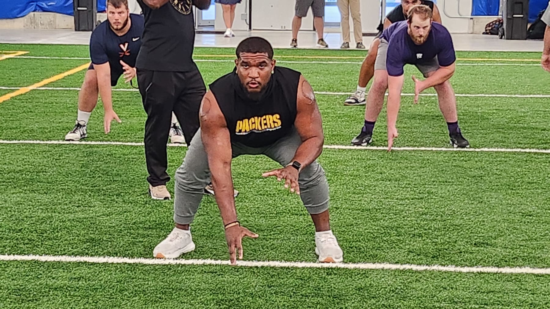 Center Stage: How Football's Oft-Overlooked Position is Evolving to Fit ...