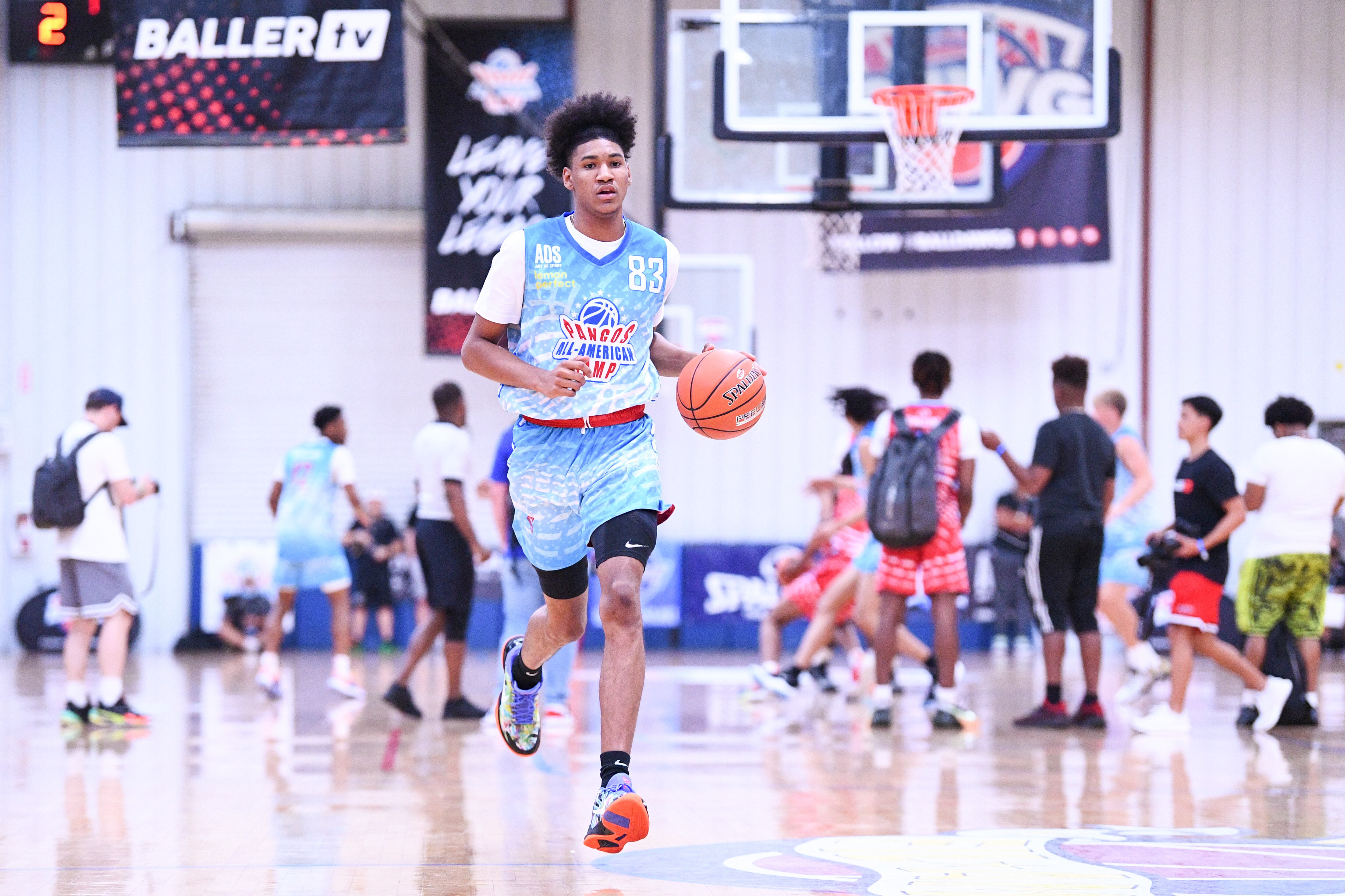 5-Star SF Dillon Mitchell Commits to Texas over Florida State, Tennessee