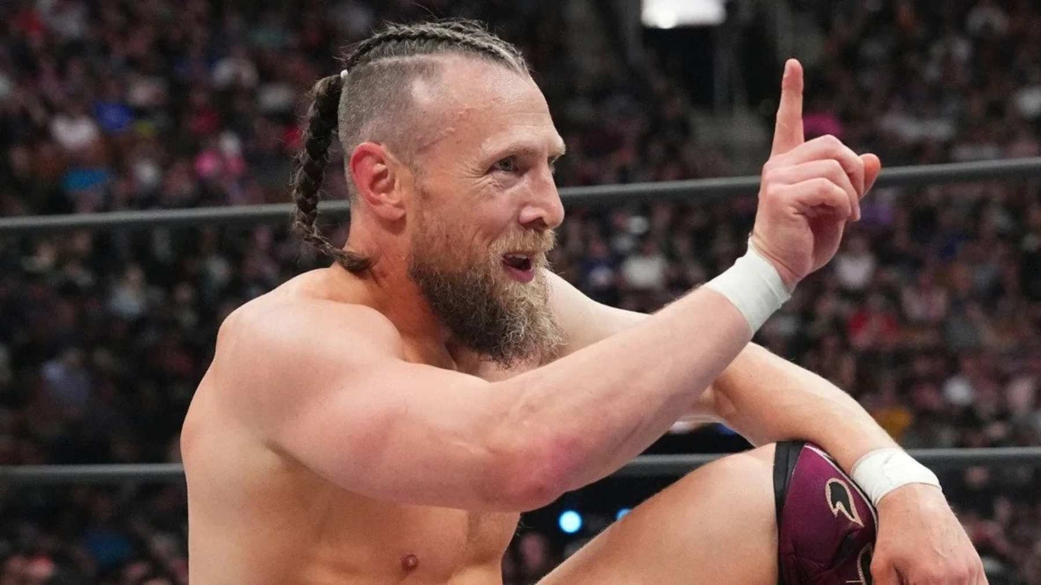 daniel bryan right now