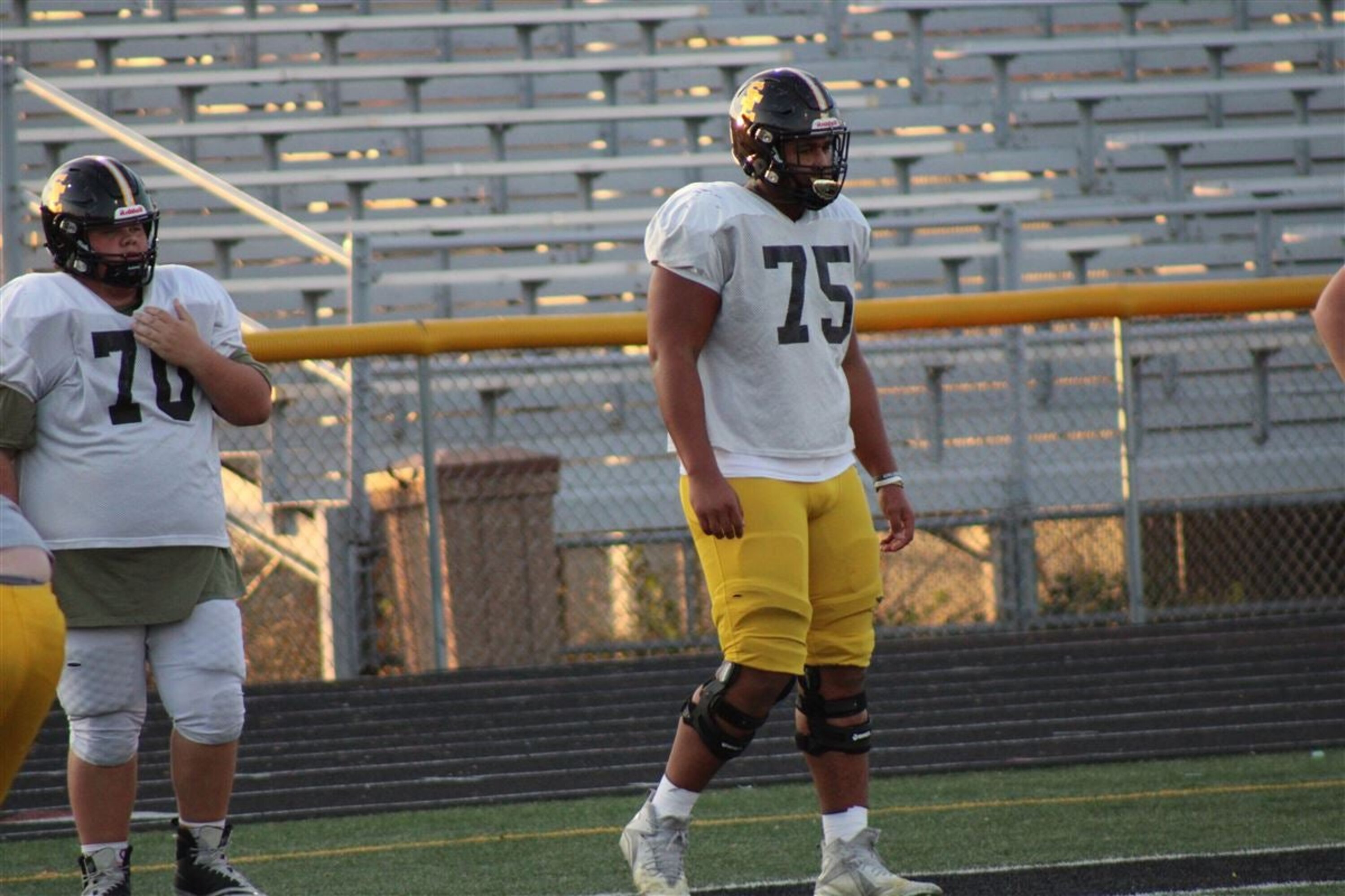 Examining Kadyn Proctor's Impact on Iowa's 2023 Season Depth Chart