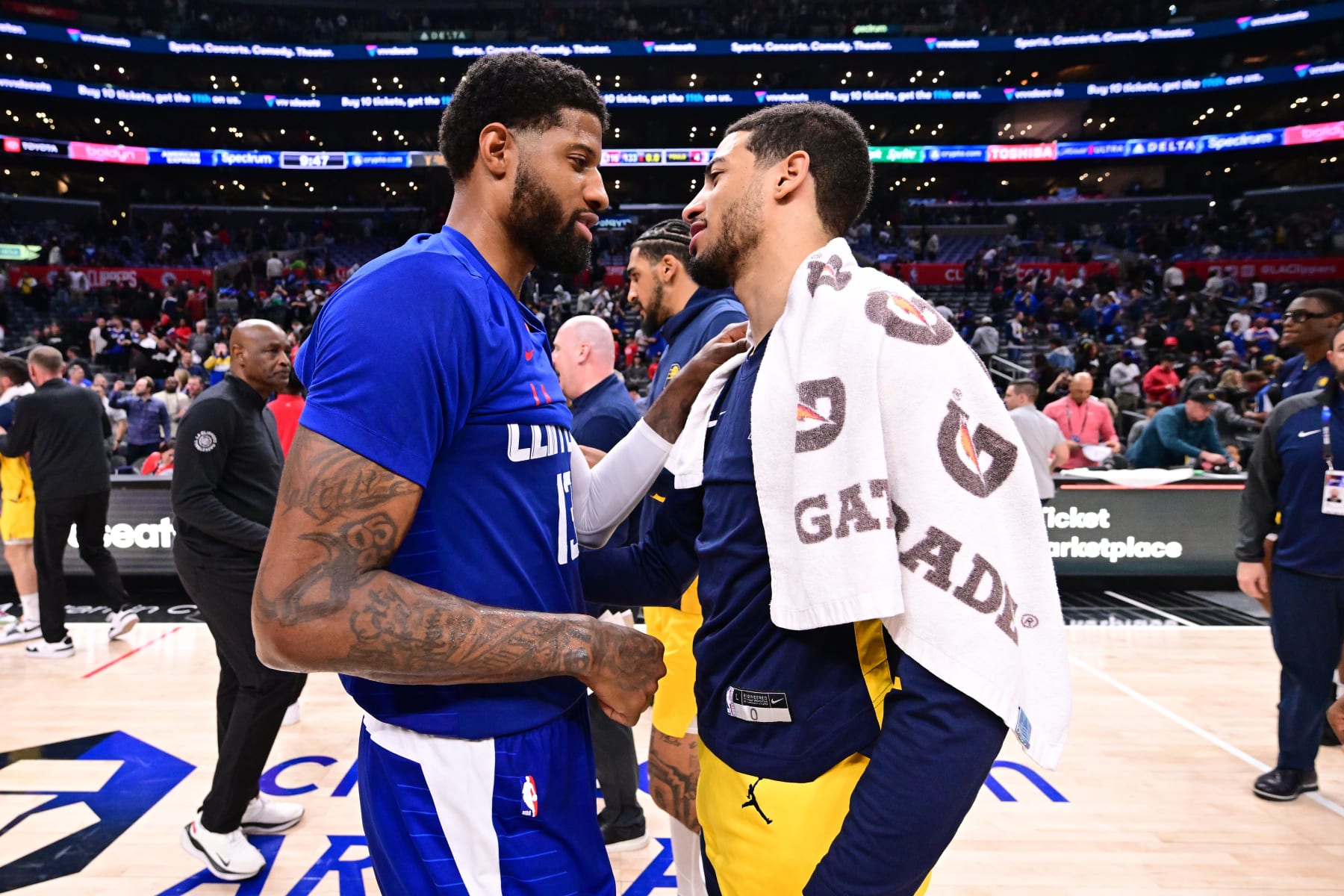 Dream Trade Targets for Every NBA Team