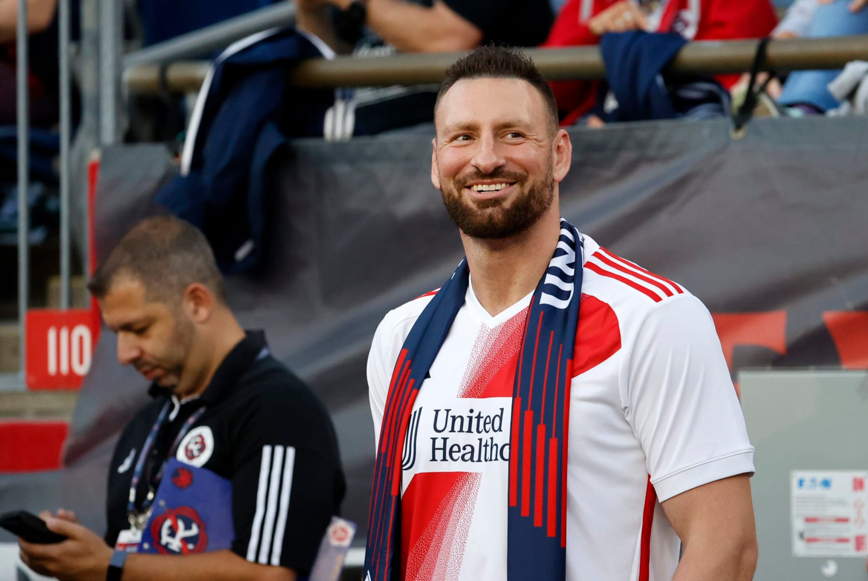 Photo: Dijak Reveals He's Leaving WWE; Shoots on Backstage Contract ...