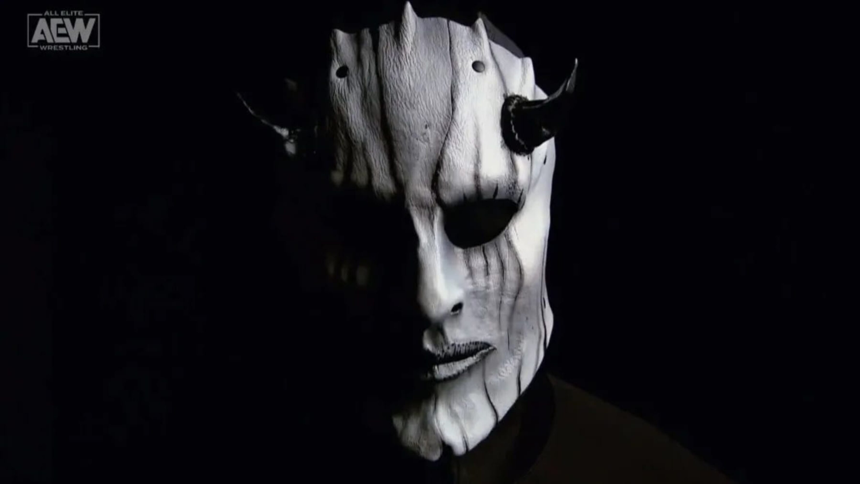 Predicting Who is Behind AEW's Devil in a Mask Stalking MJF