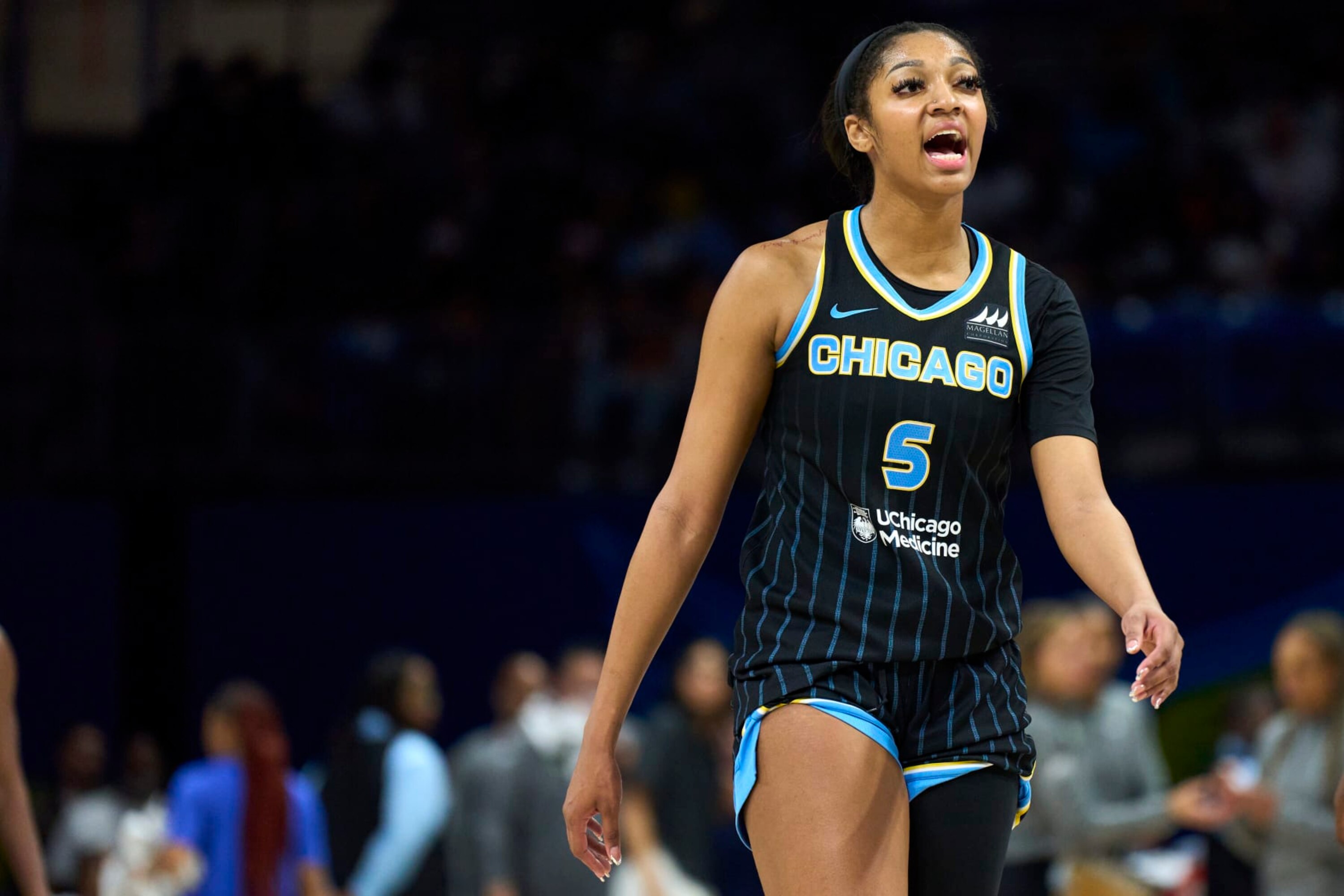 WNBA's Angel Reese Posts Photos Celebrating Graduation from LSU