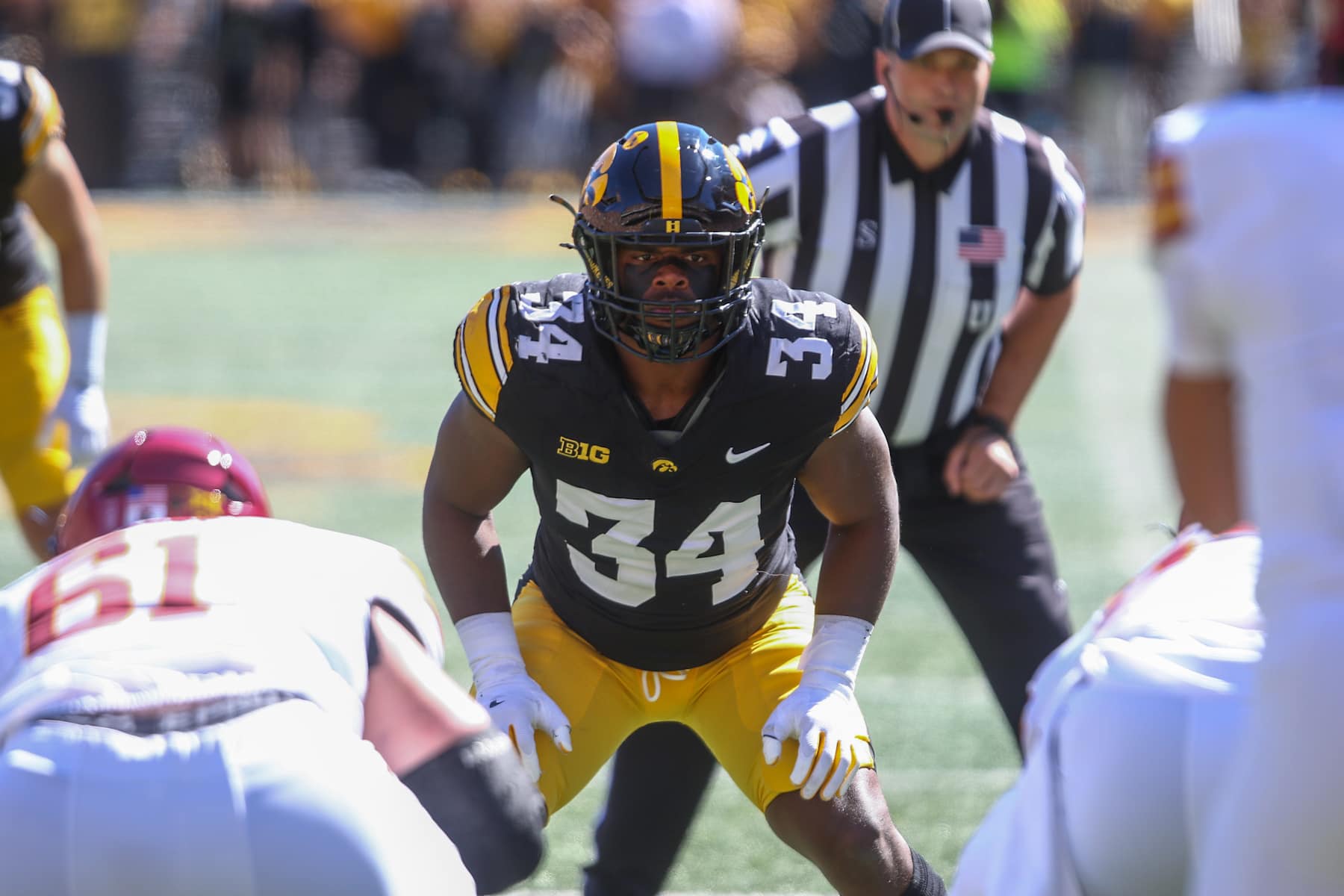 2025 NFL Draft Big Board: B/R NFL Scouting Dept.'s Latest Top 100 ...