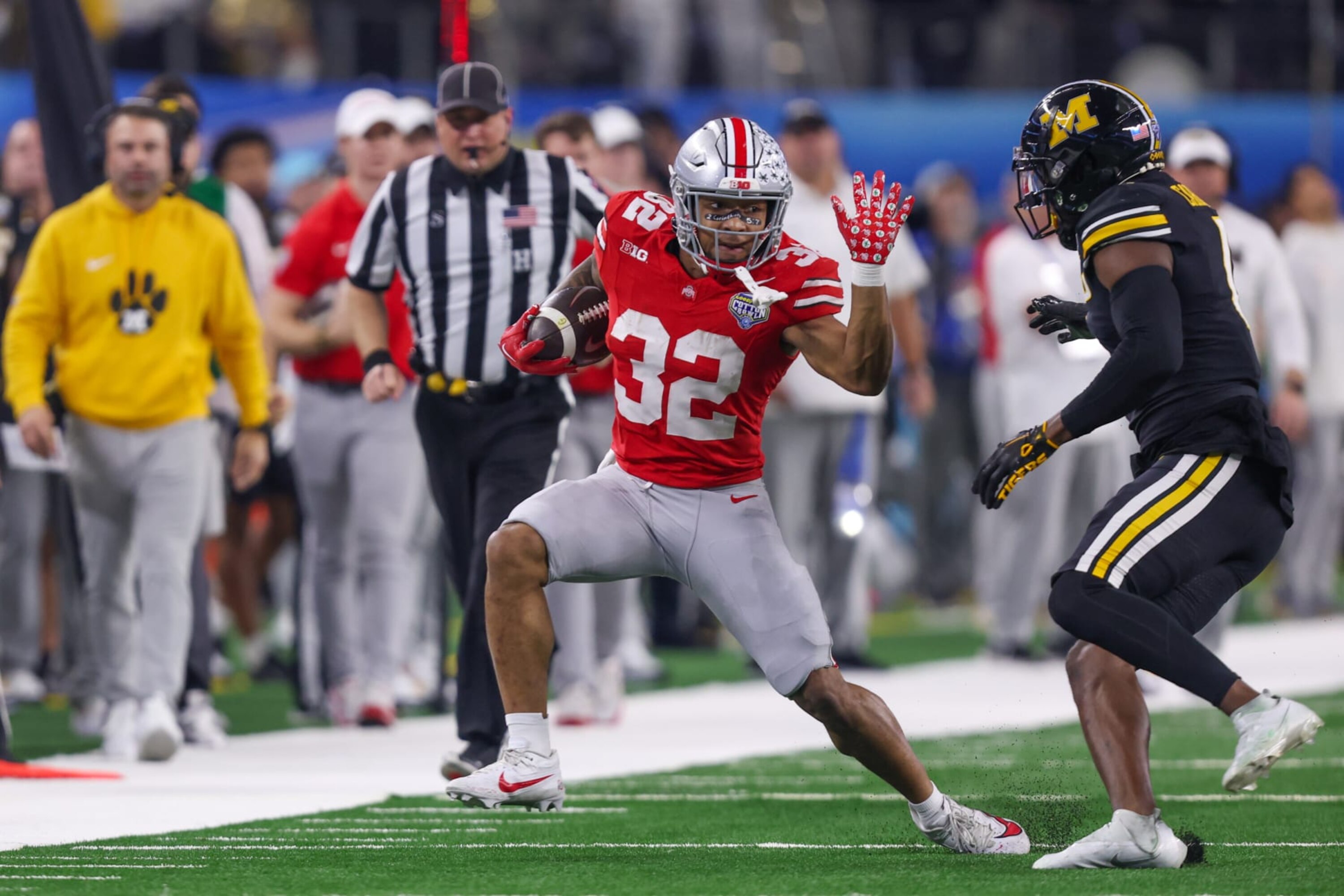 2024 NFL Draft: Underclassmen Who Impacted Rankings the Most by ...