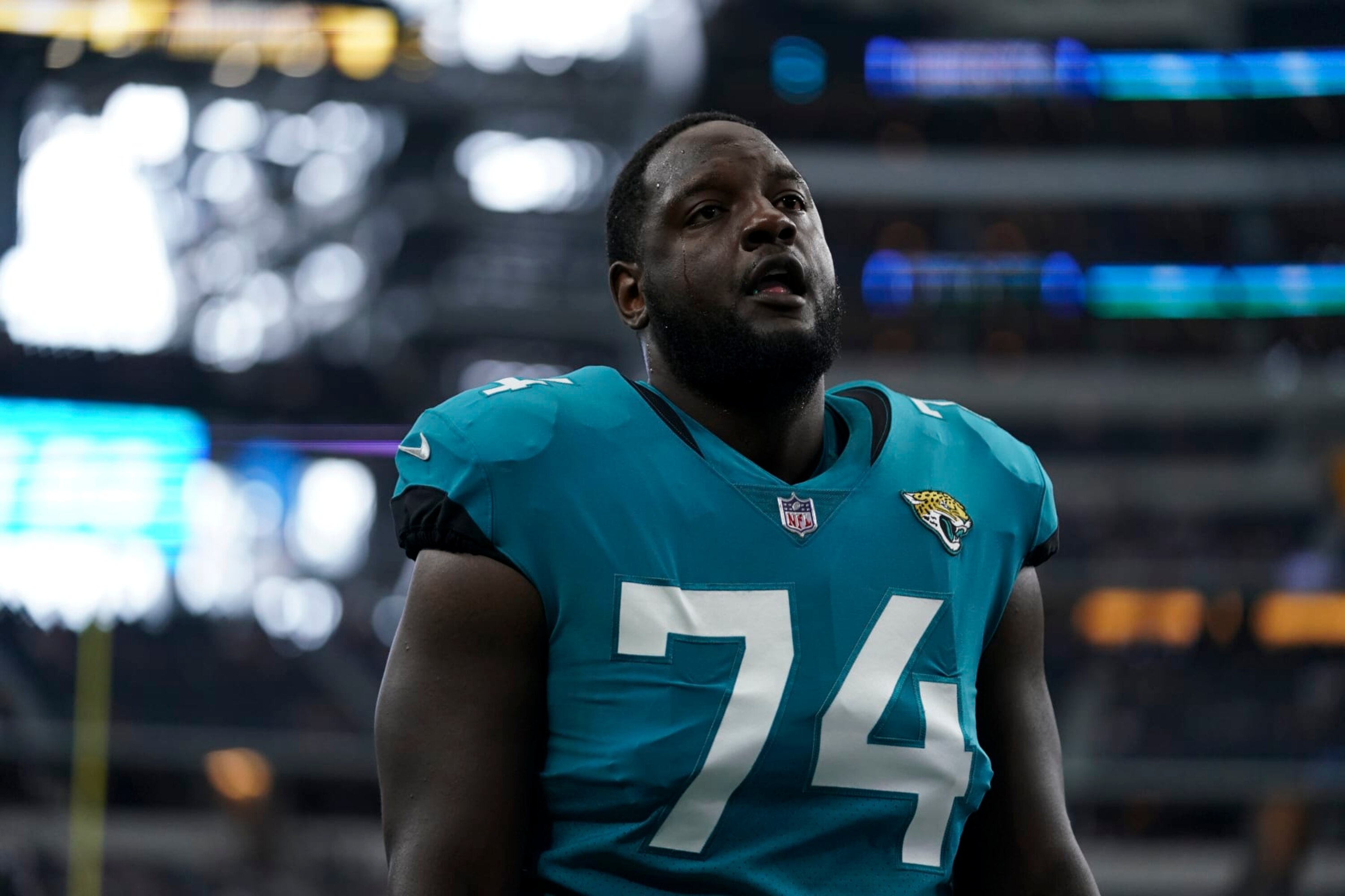 Report: Jags' Cam Robinson Faces Multi-Game Suspension for Violating ...