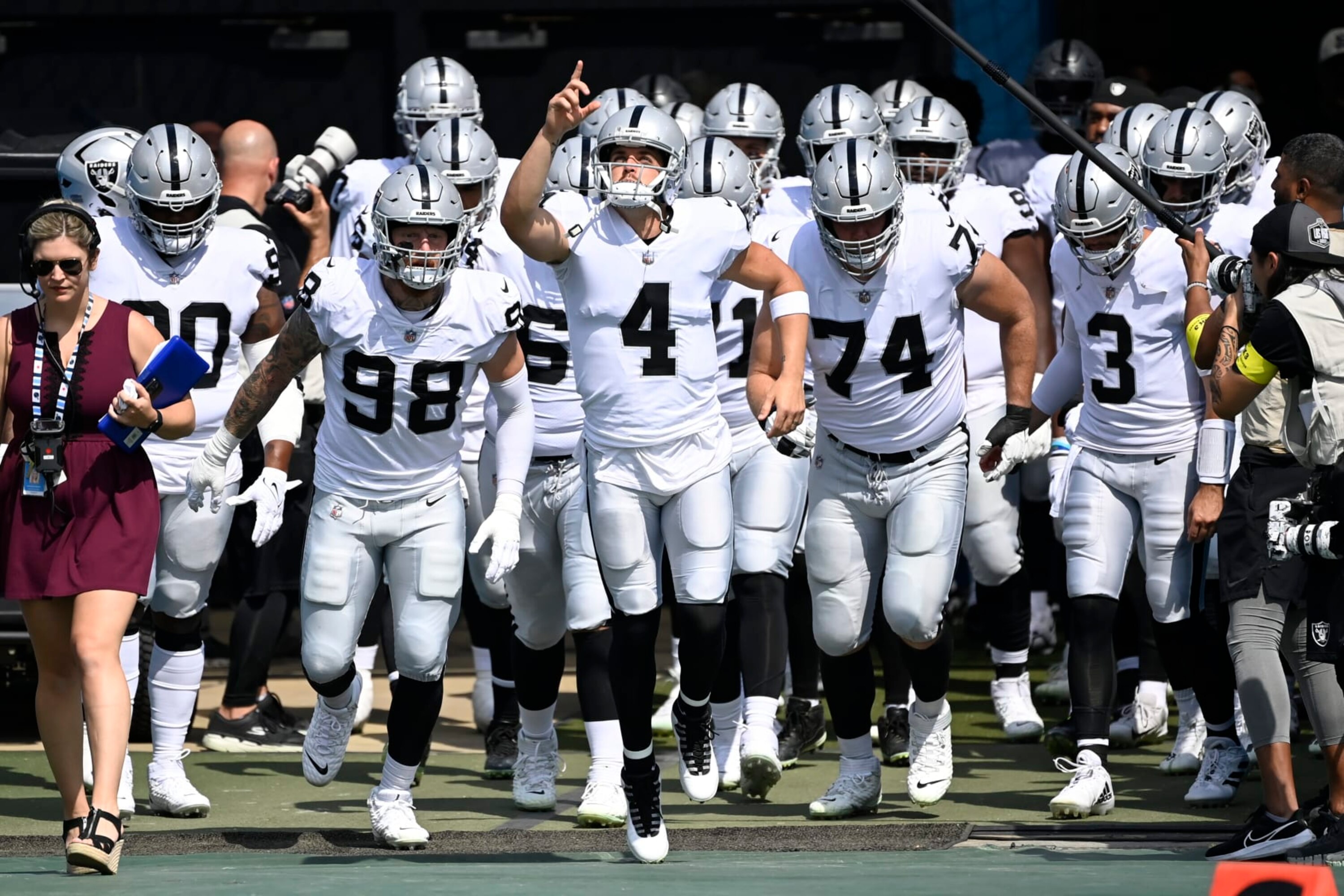 Struggling NFL Teams That Can Already Look Forward to 2023 Draft