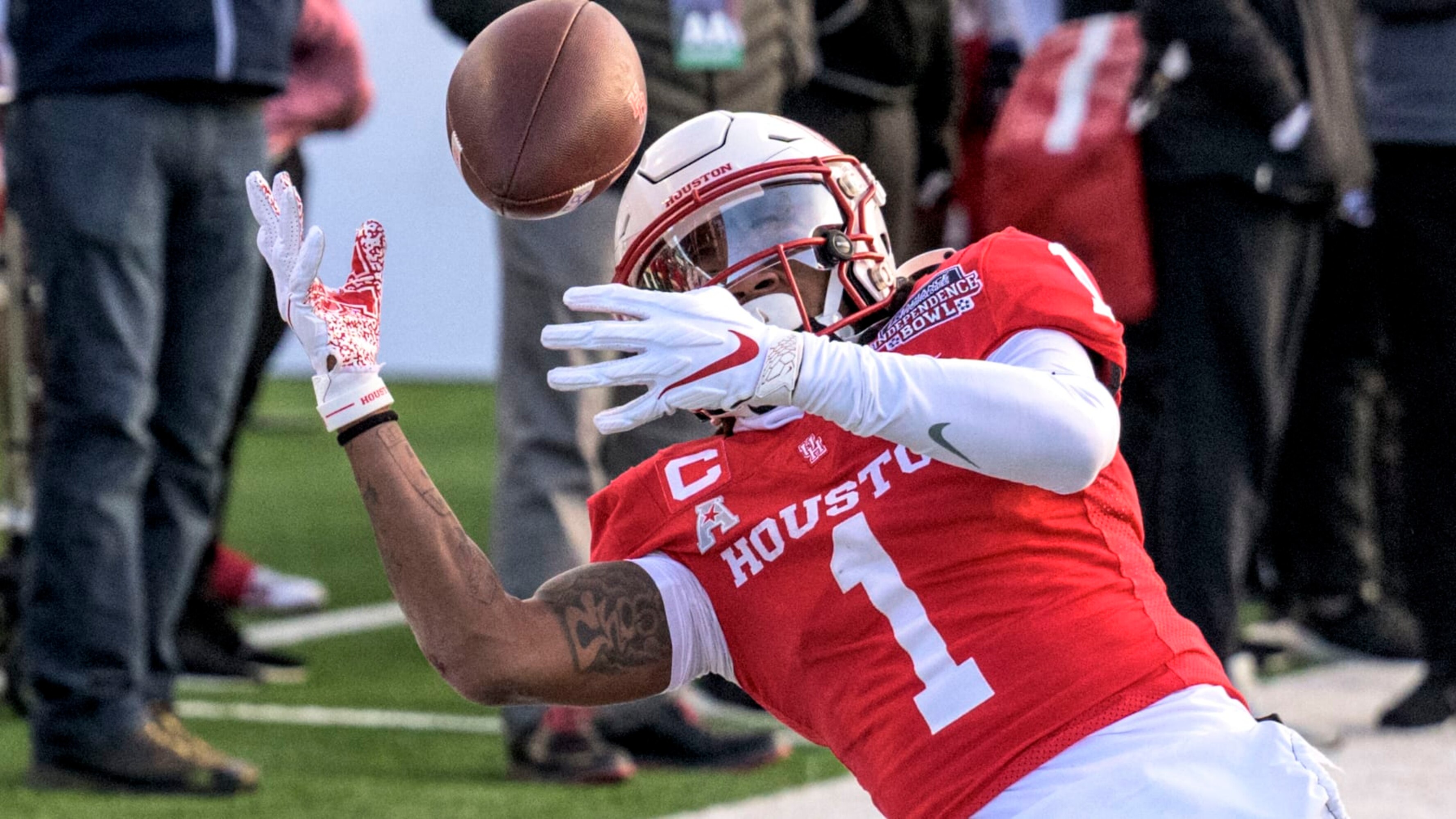 Tank Dell NFL Draft 2023: Scouting Report for Houston WR