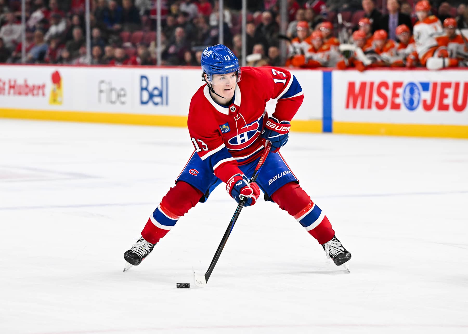 Initial B/R 2025 NHL All-Star Team