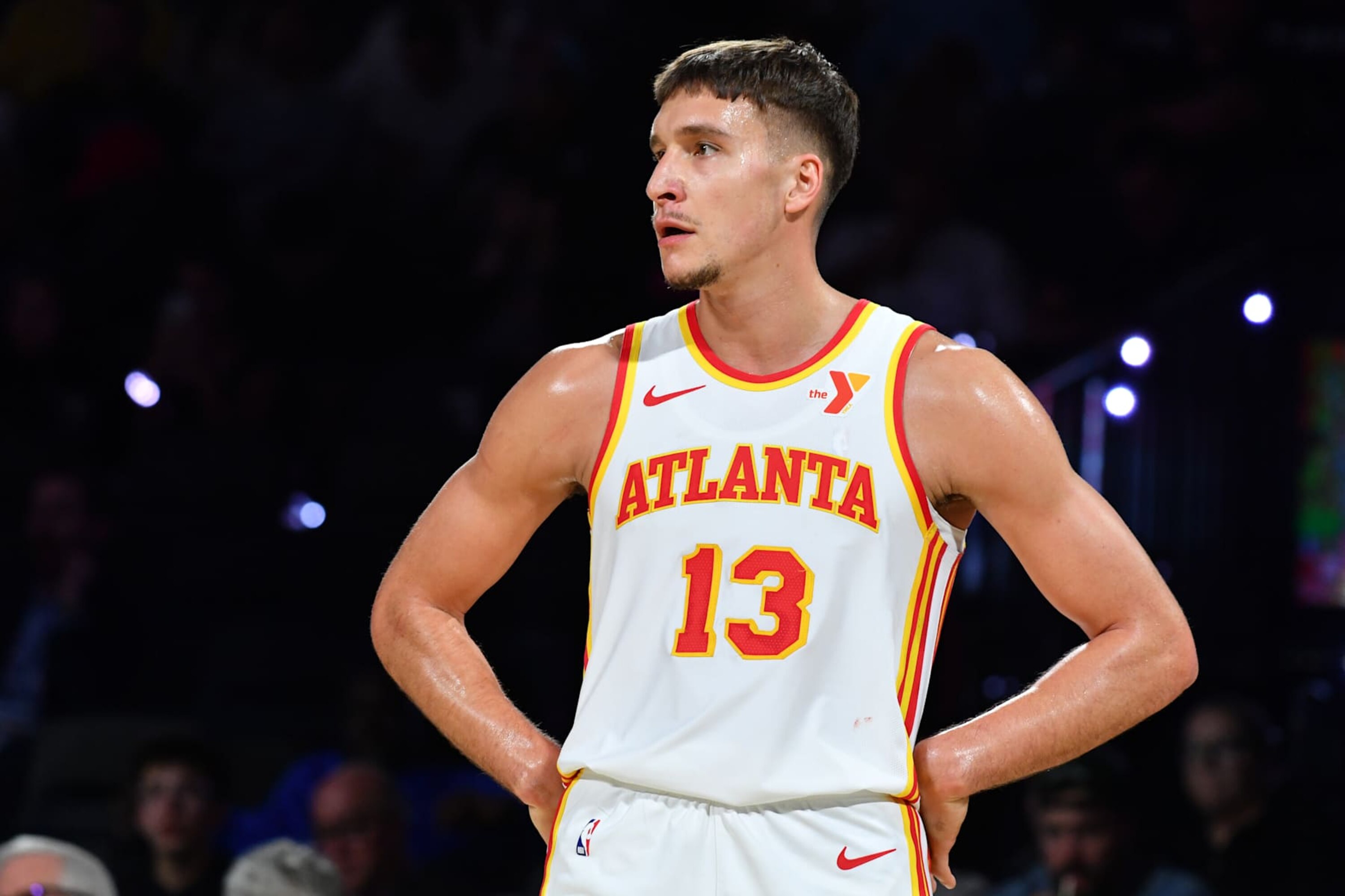 Report: Bogdan Bogdanović Traded to Clippers; Hawks Get Terance Mann ...