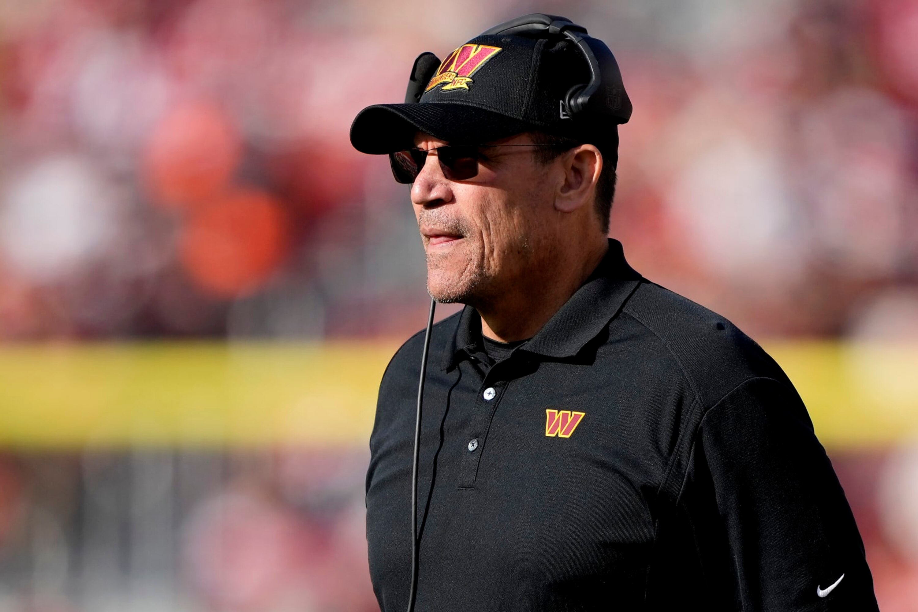 Ron Rivera Clarifies Knowledge of Commanders' Playoff Scenarios After ...