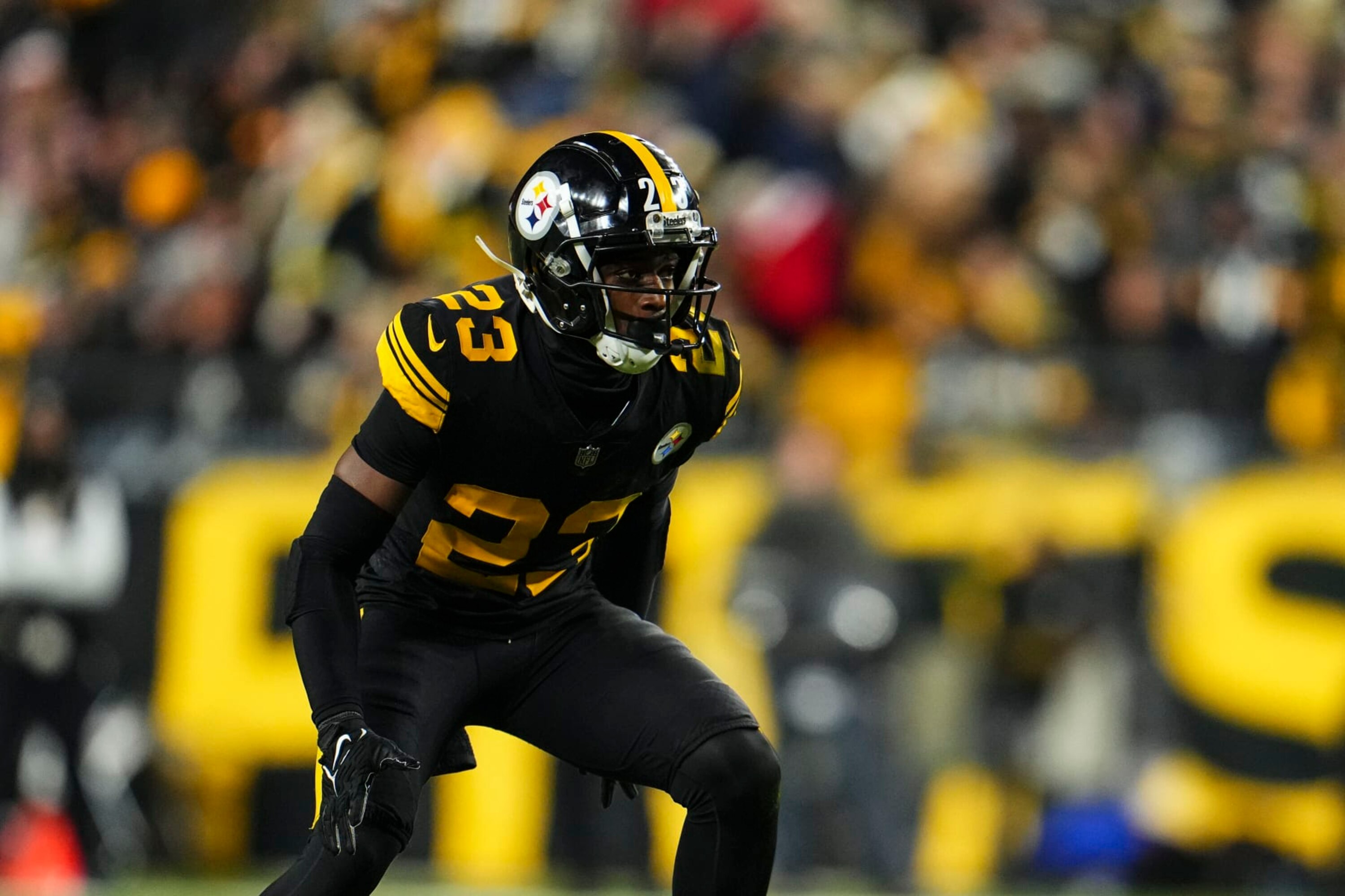 Steelers' Damontae Kazee Suspended for NFL Season After Hit on Colts ...