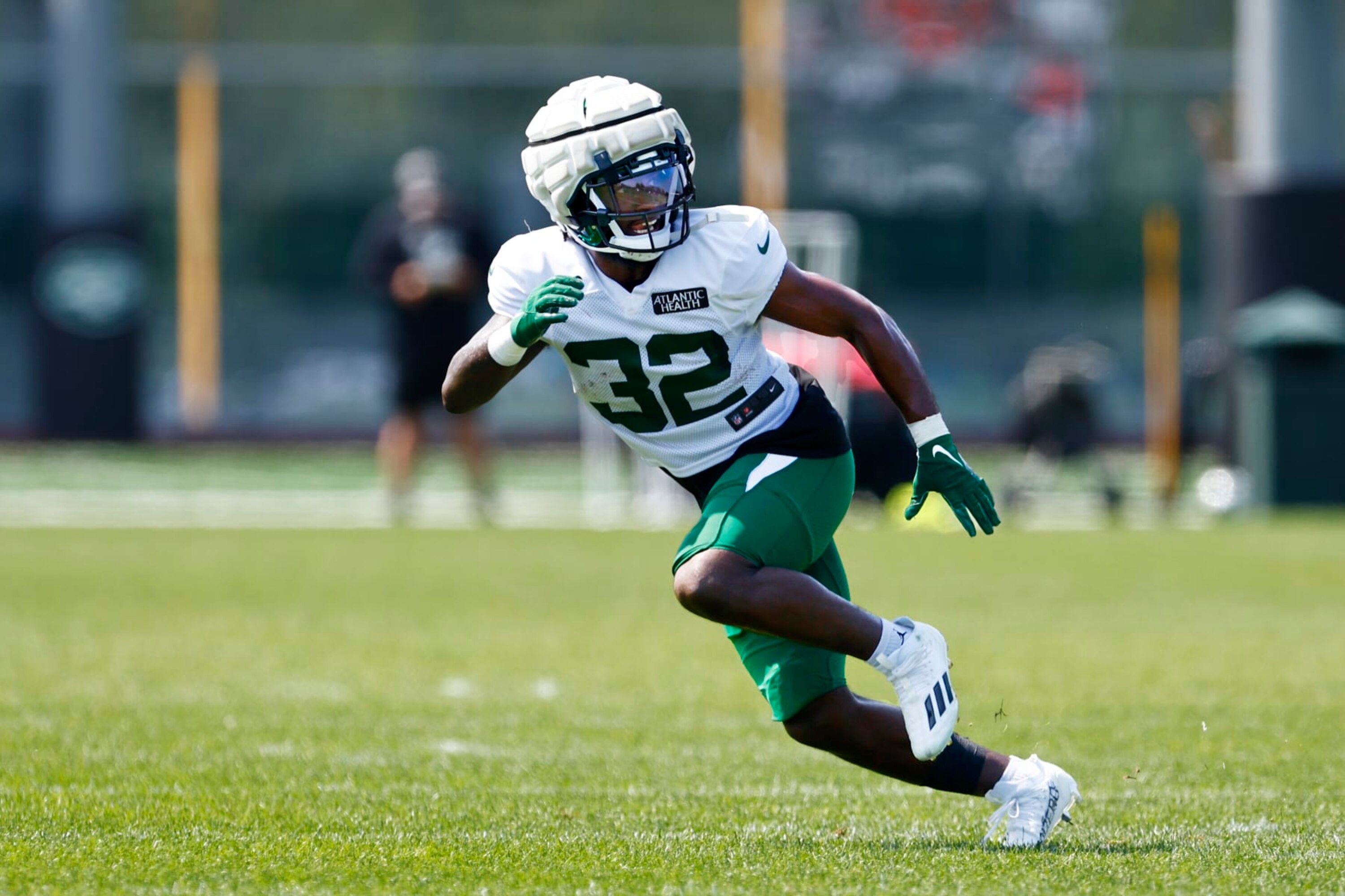 Jets RB Michael Carter on Dalvin Cook Contract Rumors: 'We Ignore It ...